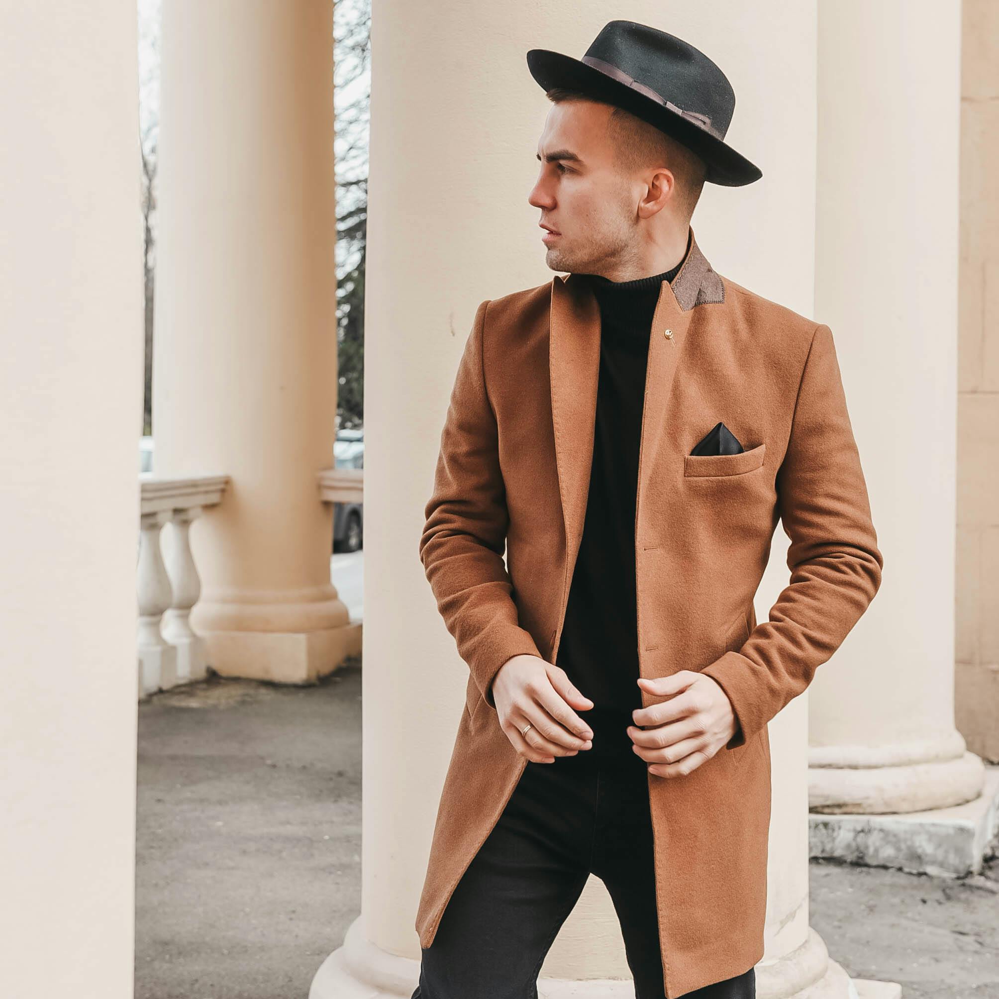 Men Wearing Coat Photos, Download The BEST Free Men Wearing Coat Stock ...