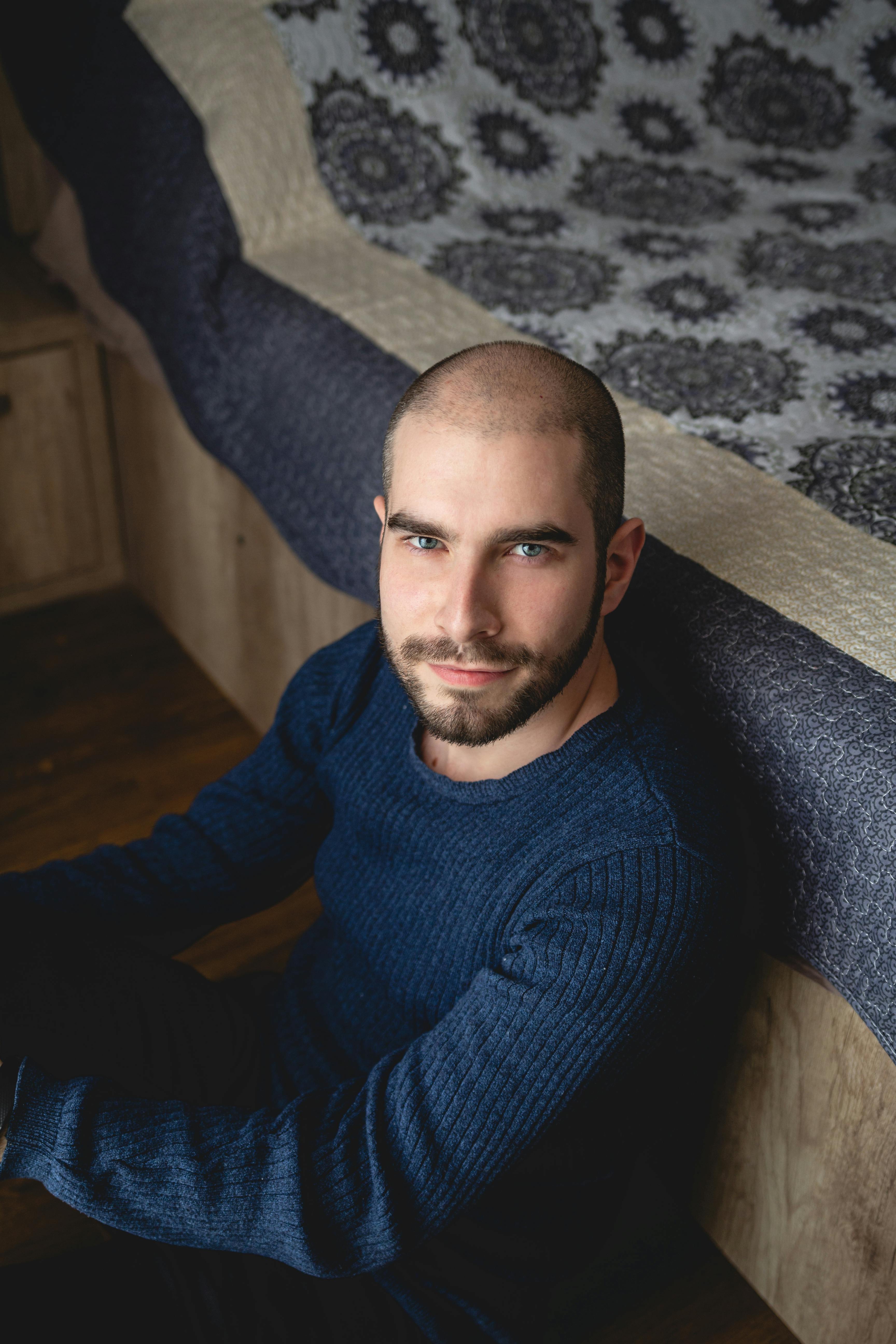 Man Almost Bald Photos, Download Free Man Almost Bald Stock Photos & HD ...