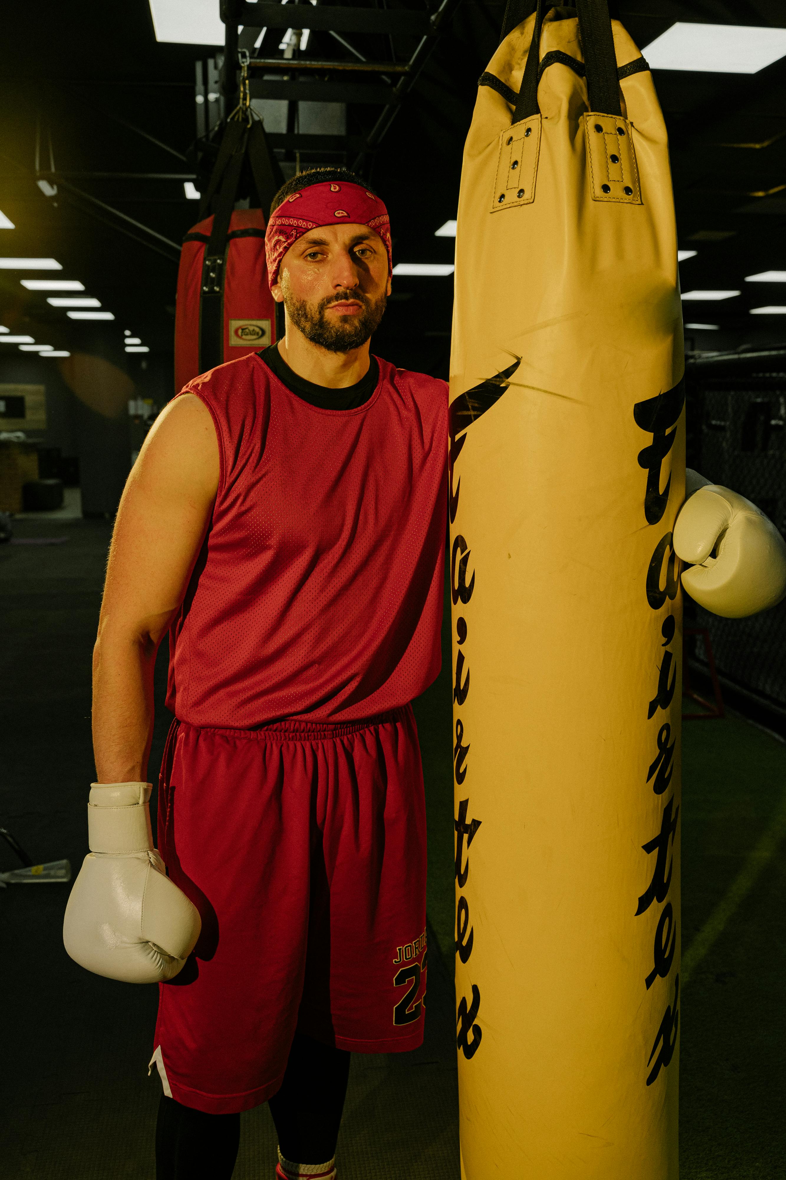 BOXING 134 Photos & Videos Collected by Antoni Shkraba