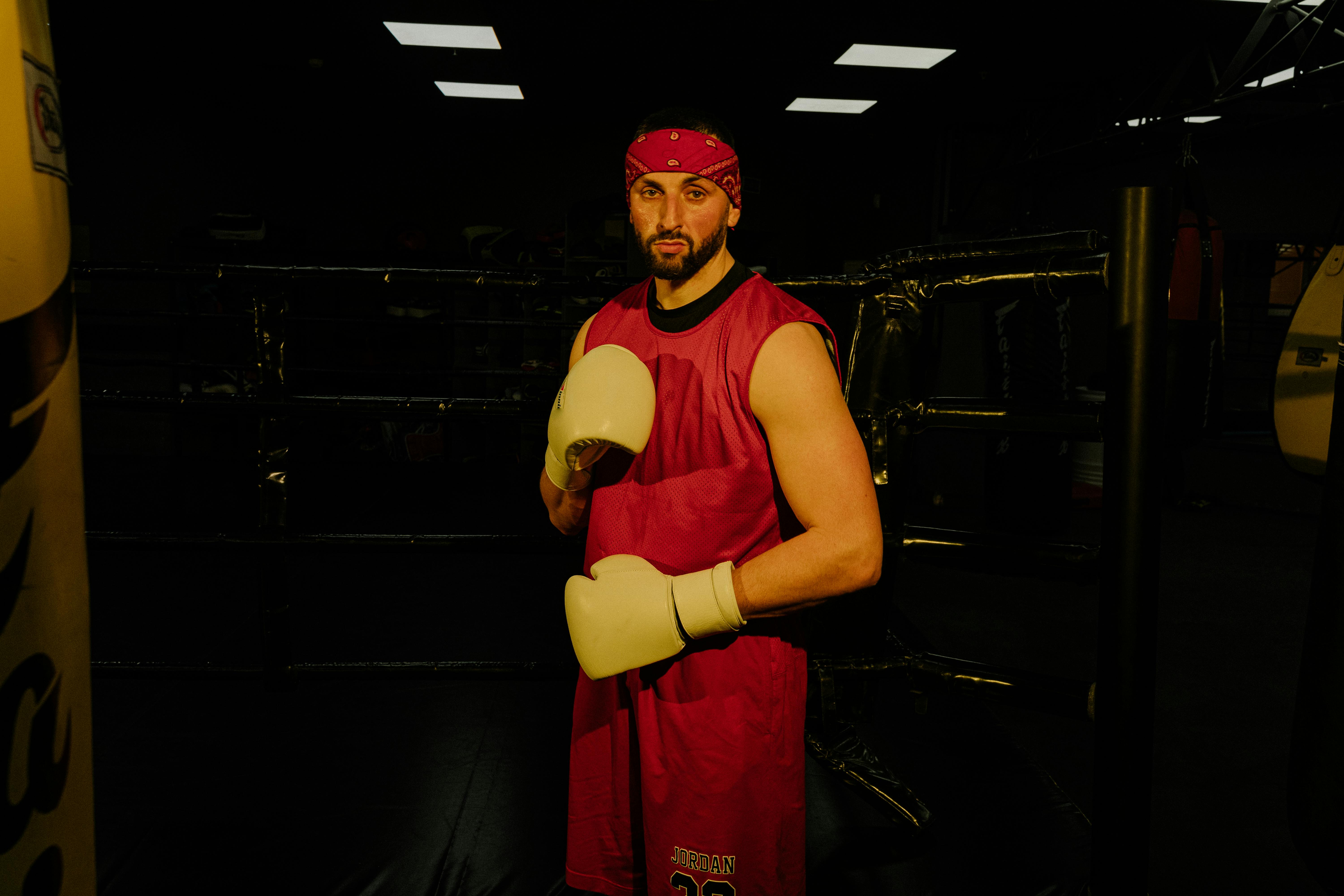 Boxing Pose Photos, Download The BEST Free Boxing Pose Stock Photos ...