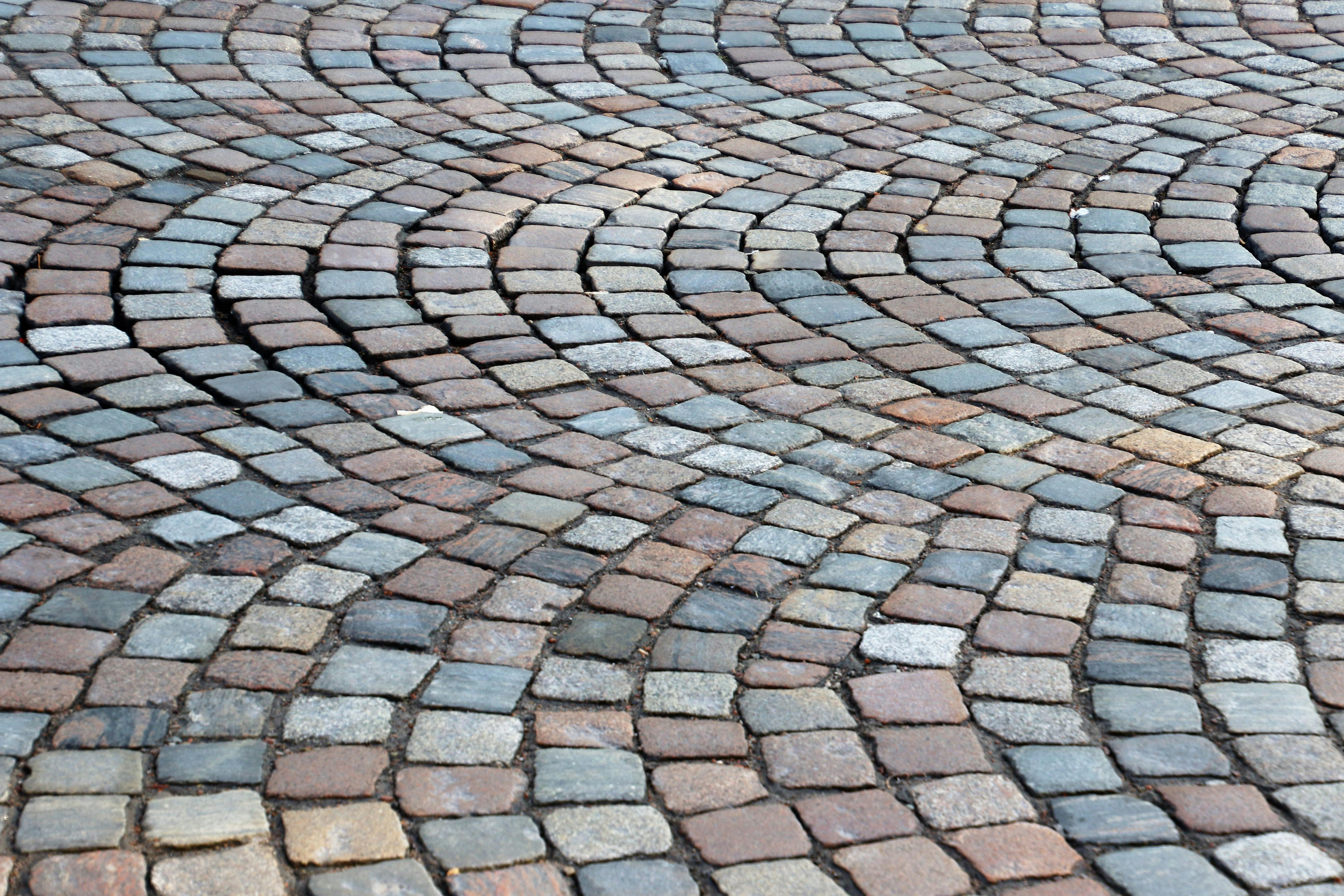 Borde De Laffitt Con Adoquines