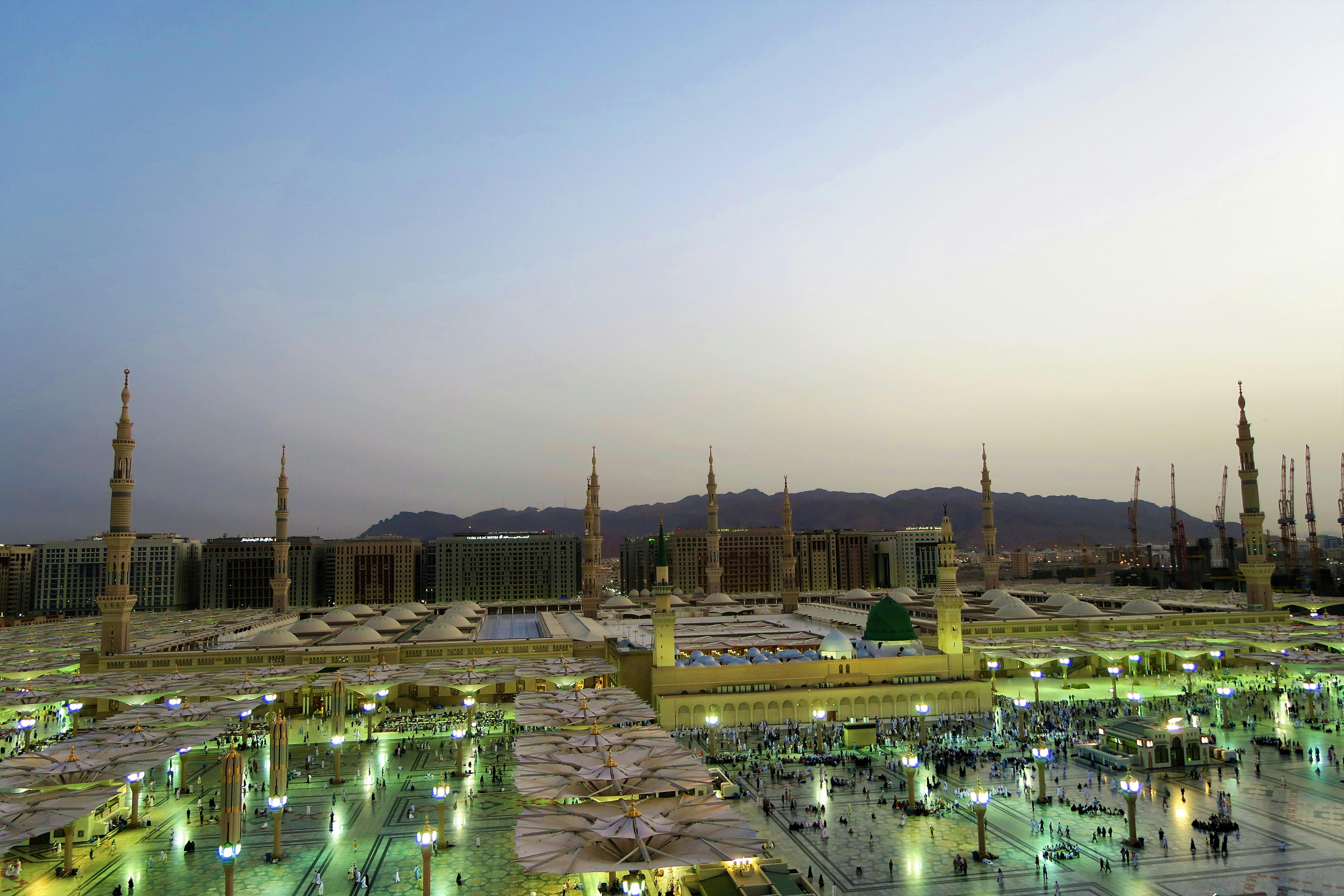 Mosque Prophet Muhammad 22 Photos & Videos Collected by Konevi