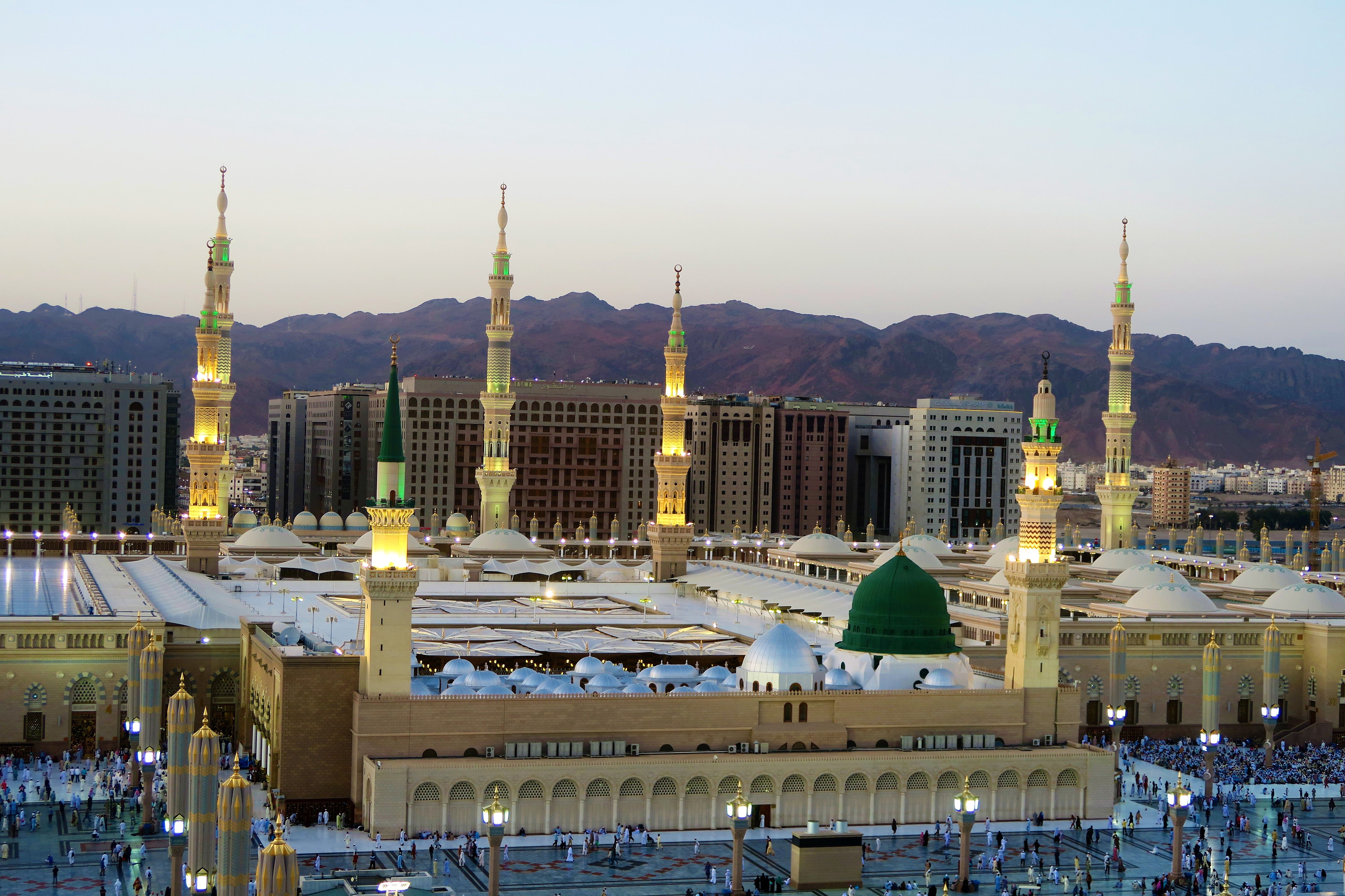 Mosque Prophet Muhammad 22 Photos & Videos Collected by Konevi
