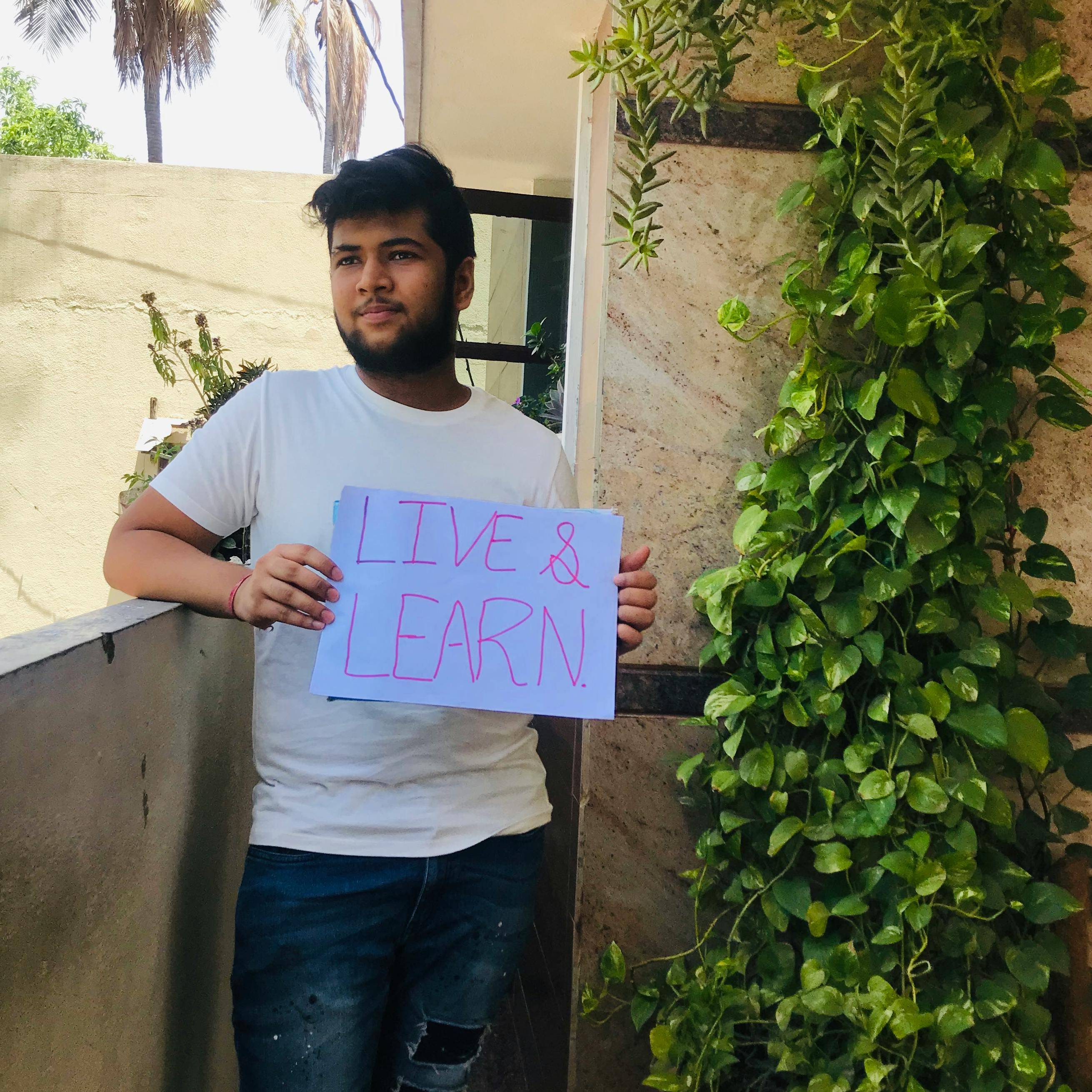 Lakshit Kankariya - 사진