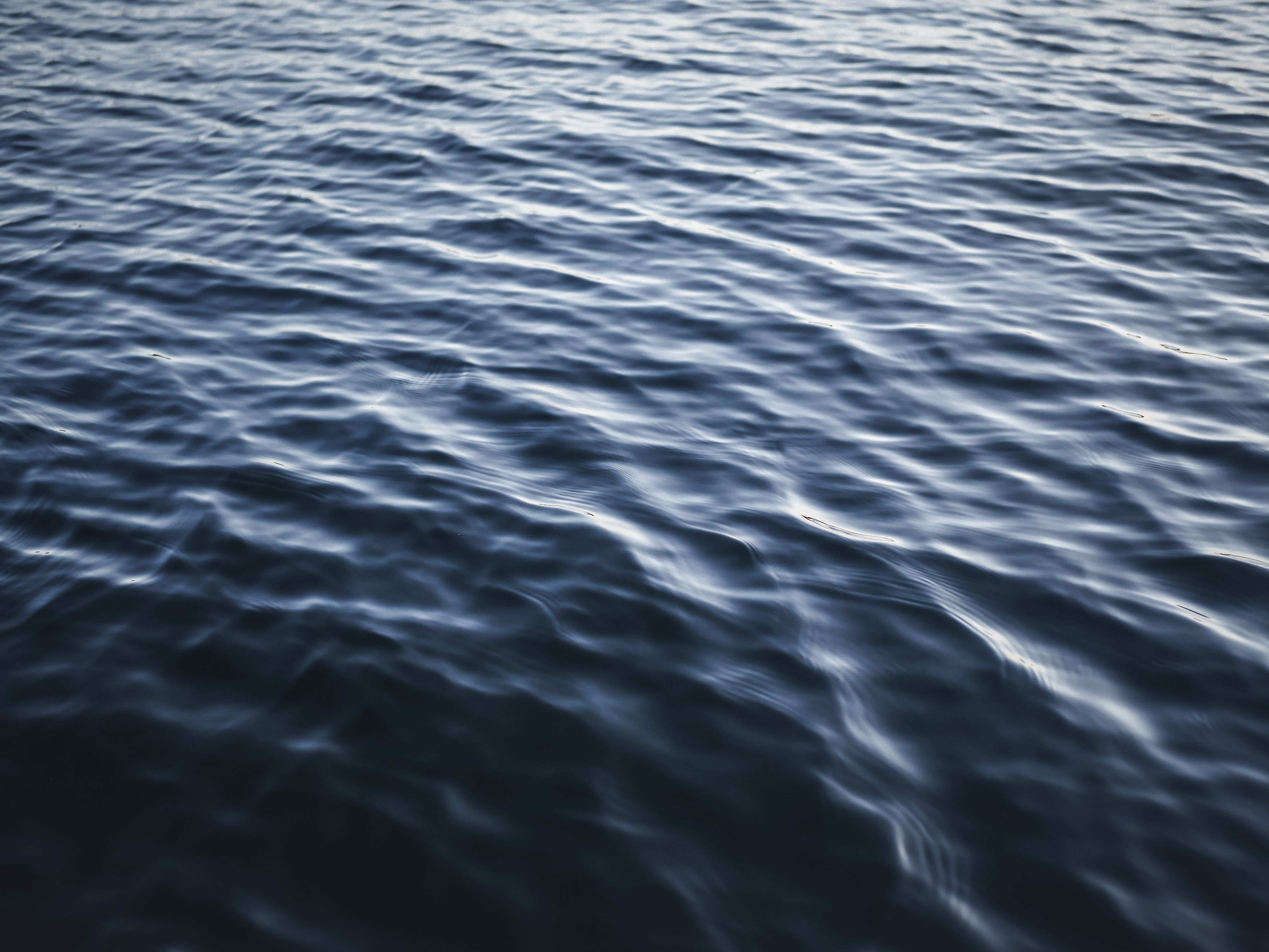 Clear Sky over Body of Water · Free Stock Photo