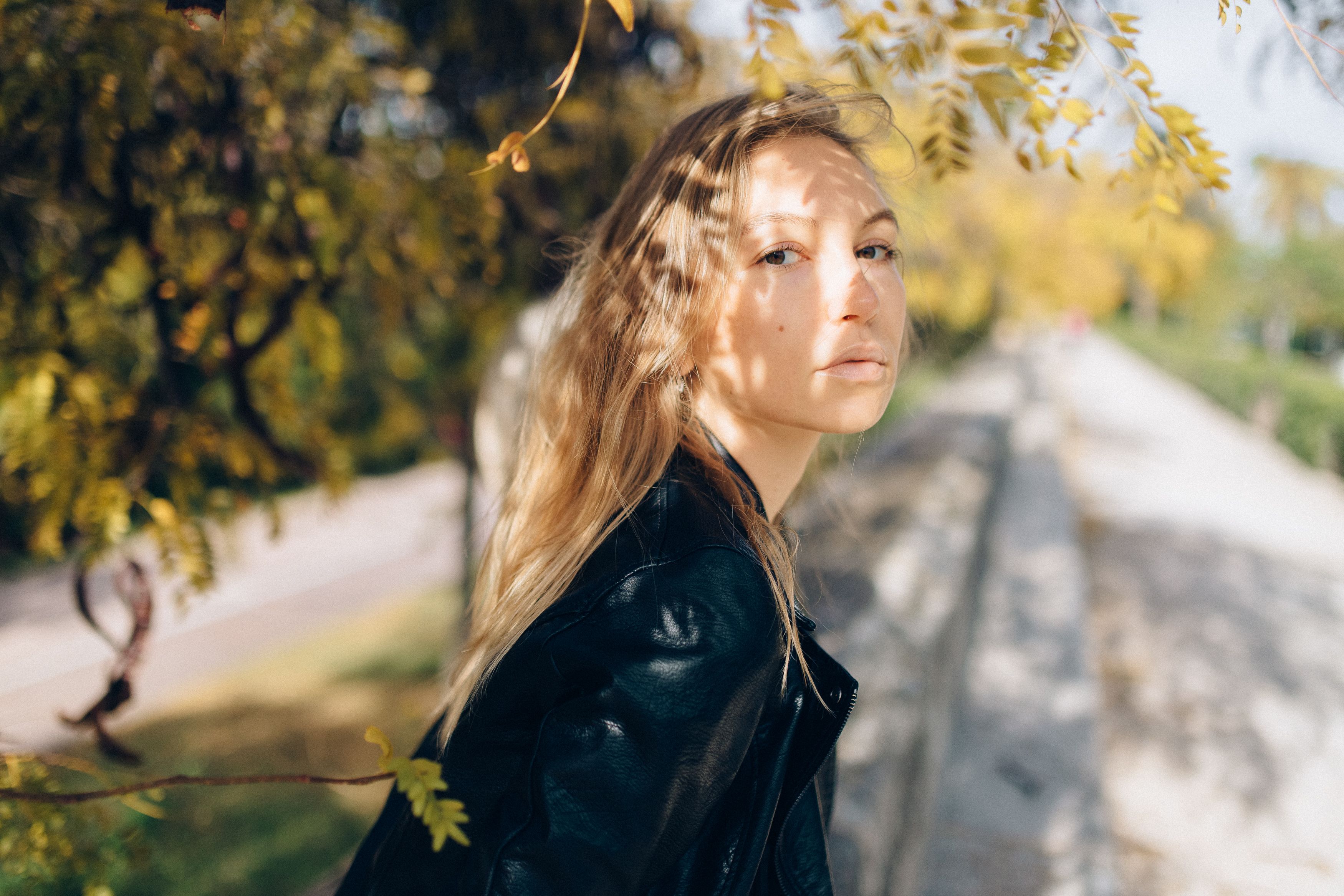 Women with Their Arms Crossed · Free Stock Photo