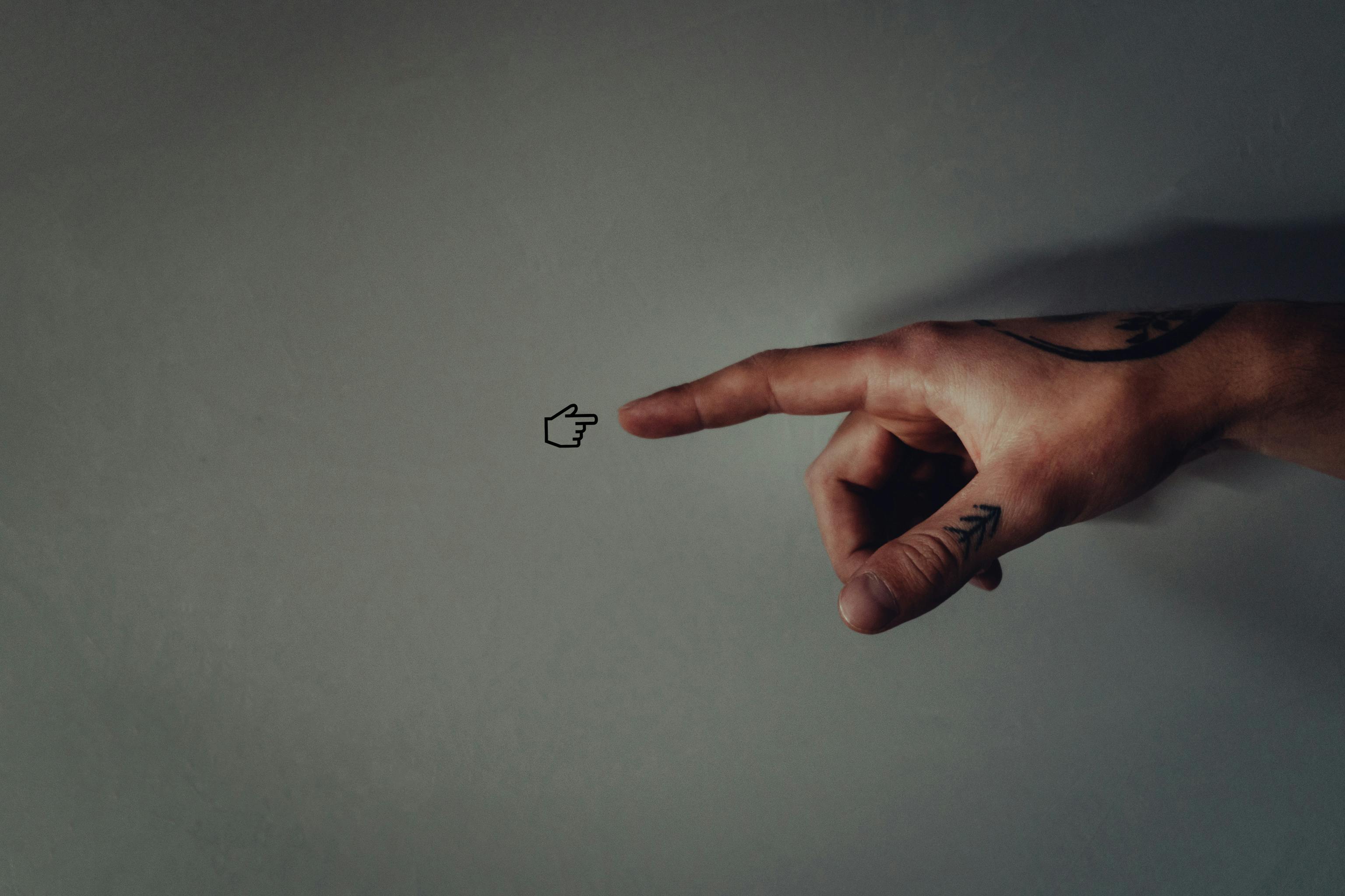 Finger Point Photos, Download The BEST Free Finger Point Stock Photos ...