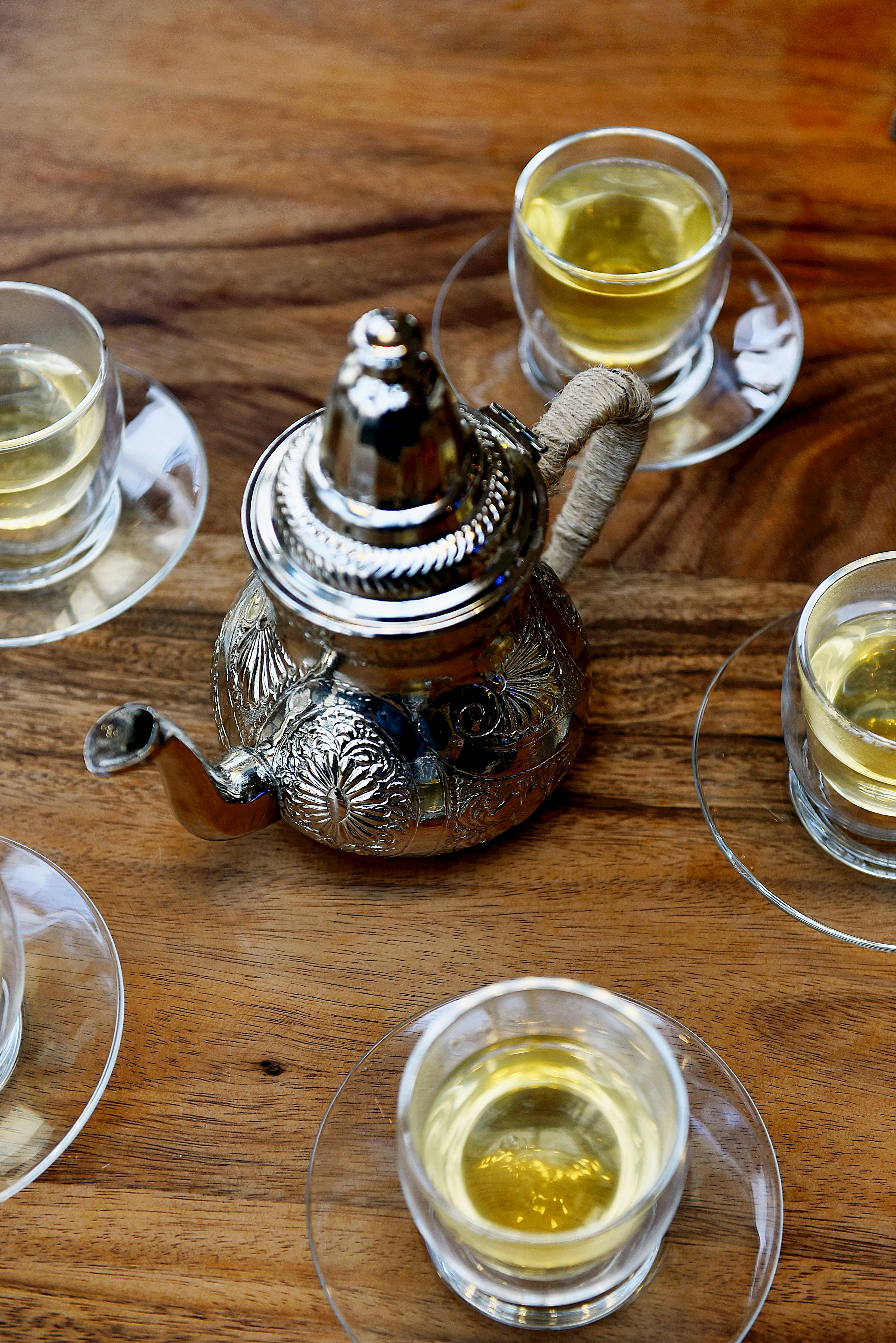 Grayscale Woman Photography · Free Stock Photo