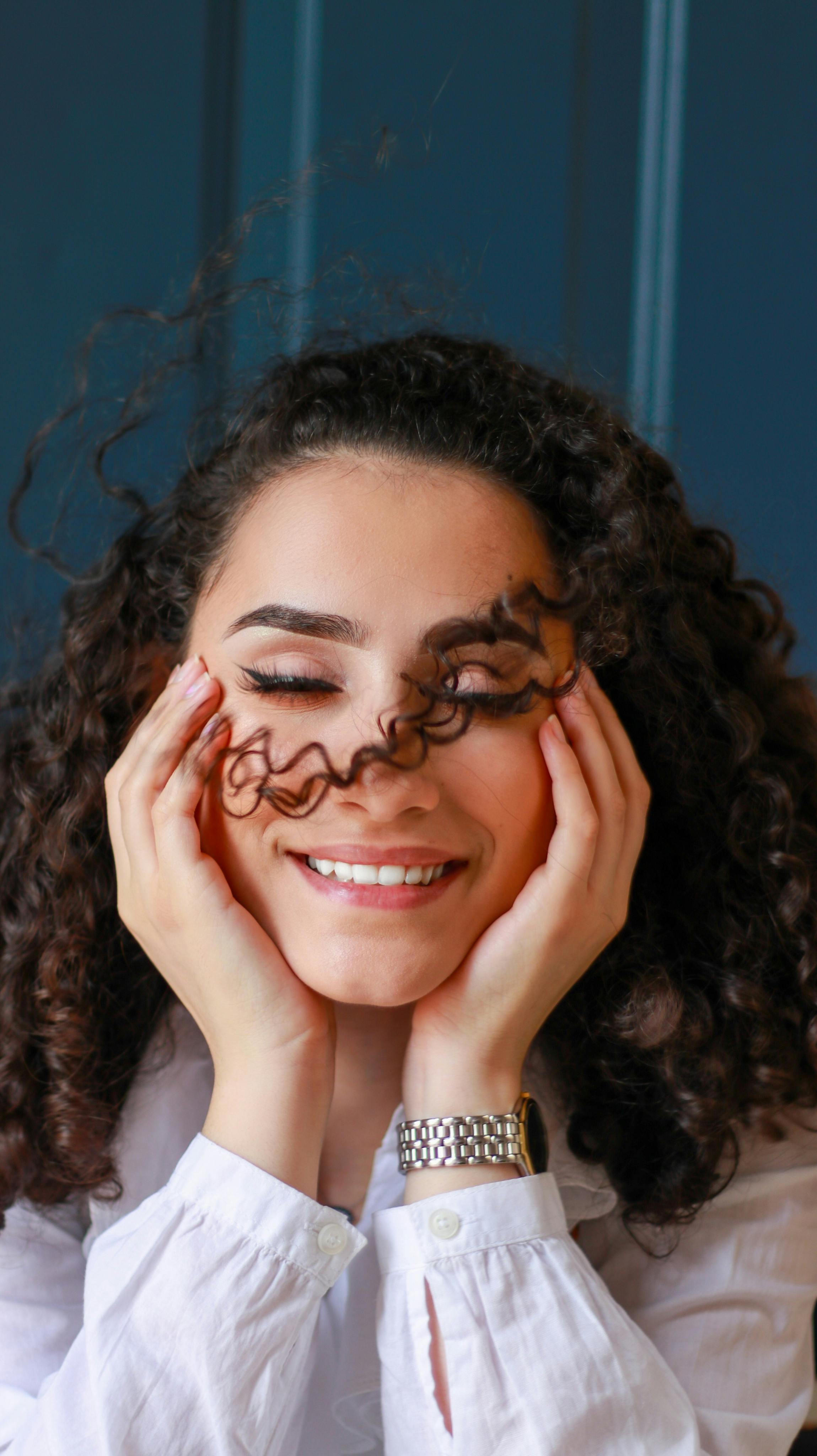 Photo of Woman Smiling · Free Stock Photo