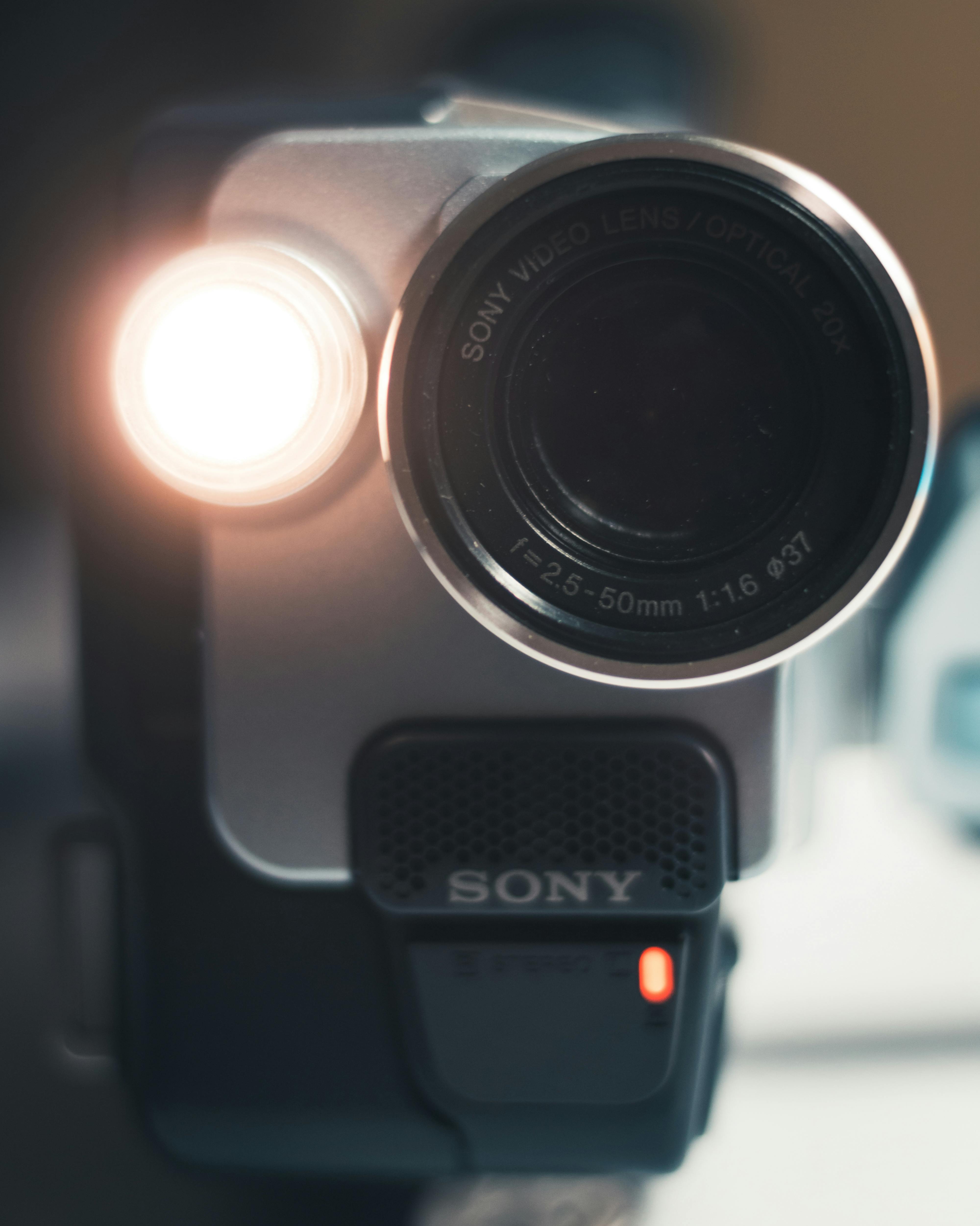 Assorted Black Cameras · Free Stock Photo