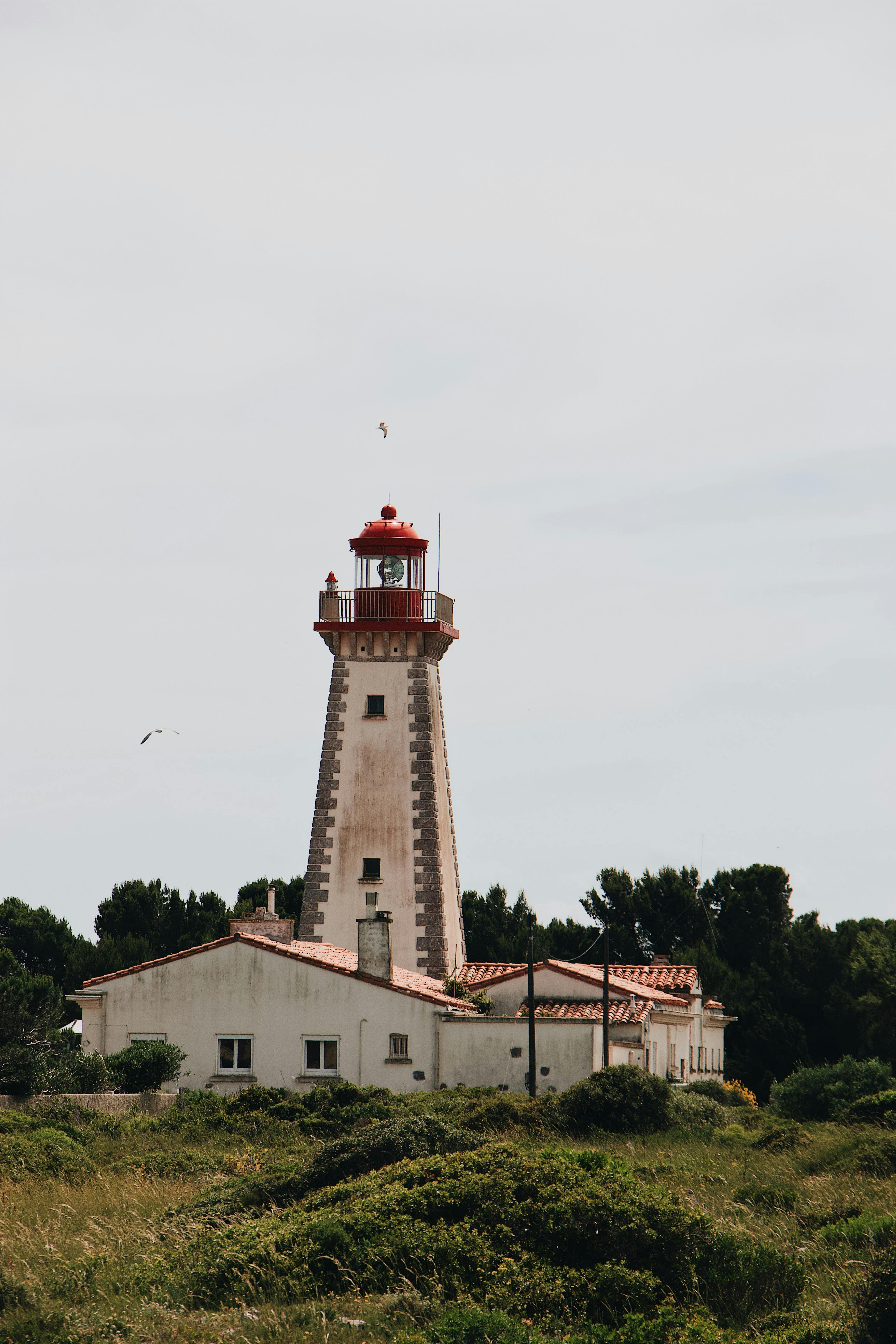 Broken Lighthouse Photos, Download The BEST Free Broken Lighthouse ...