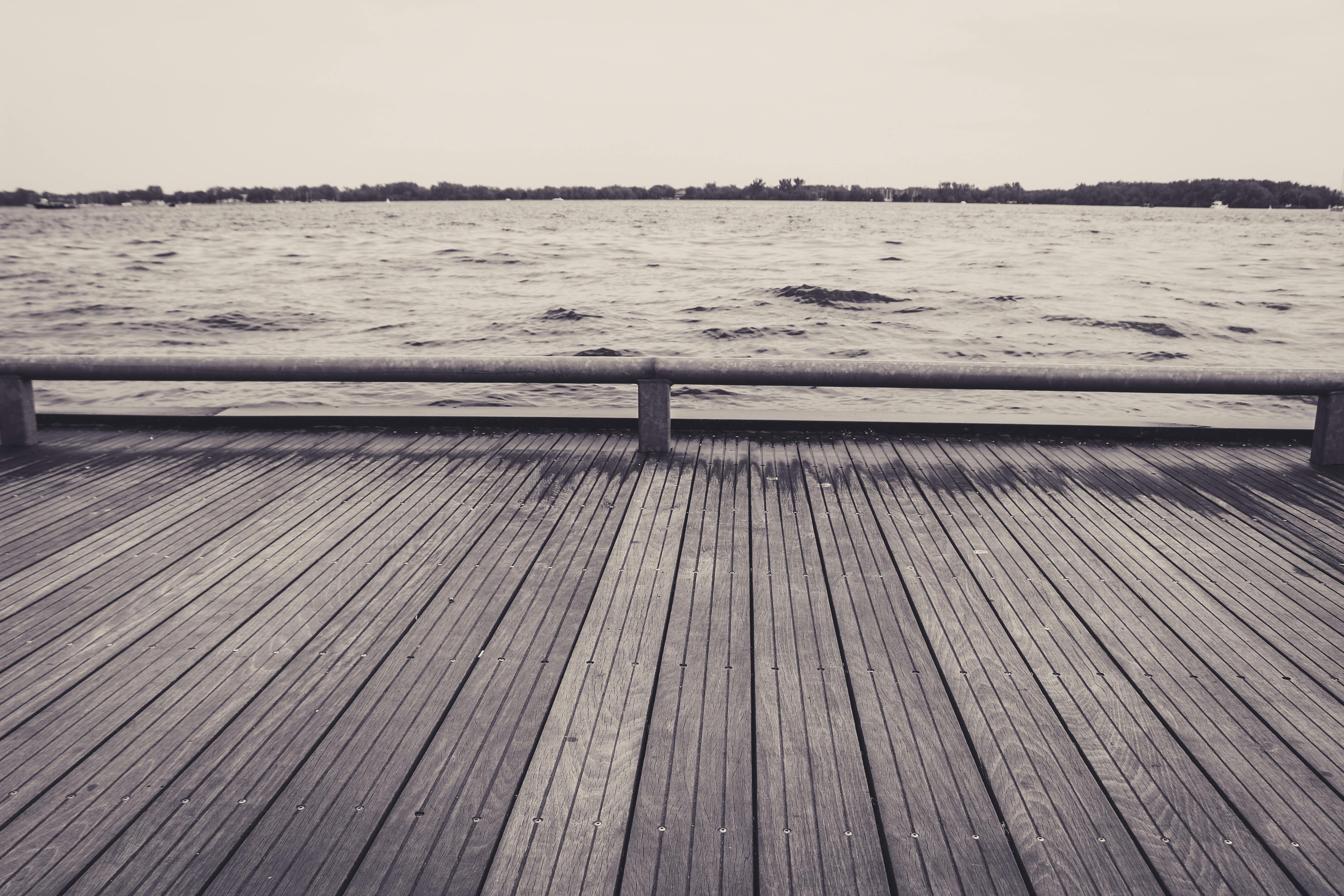 Free stock photo of beach, calm waters, evening