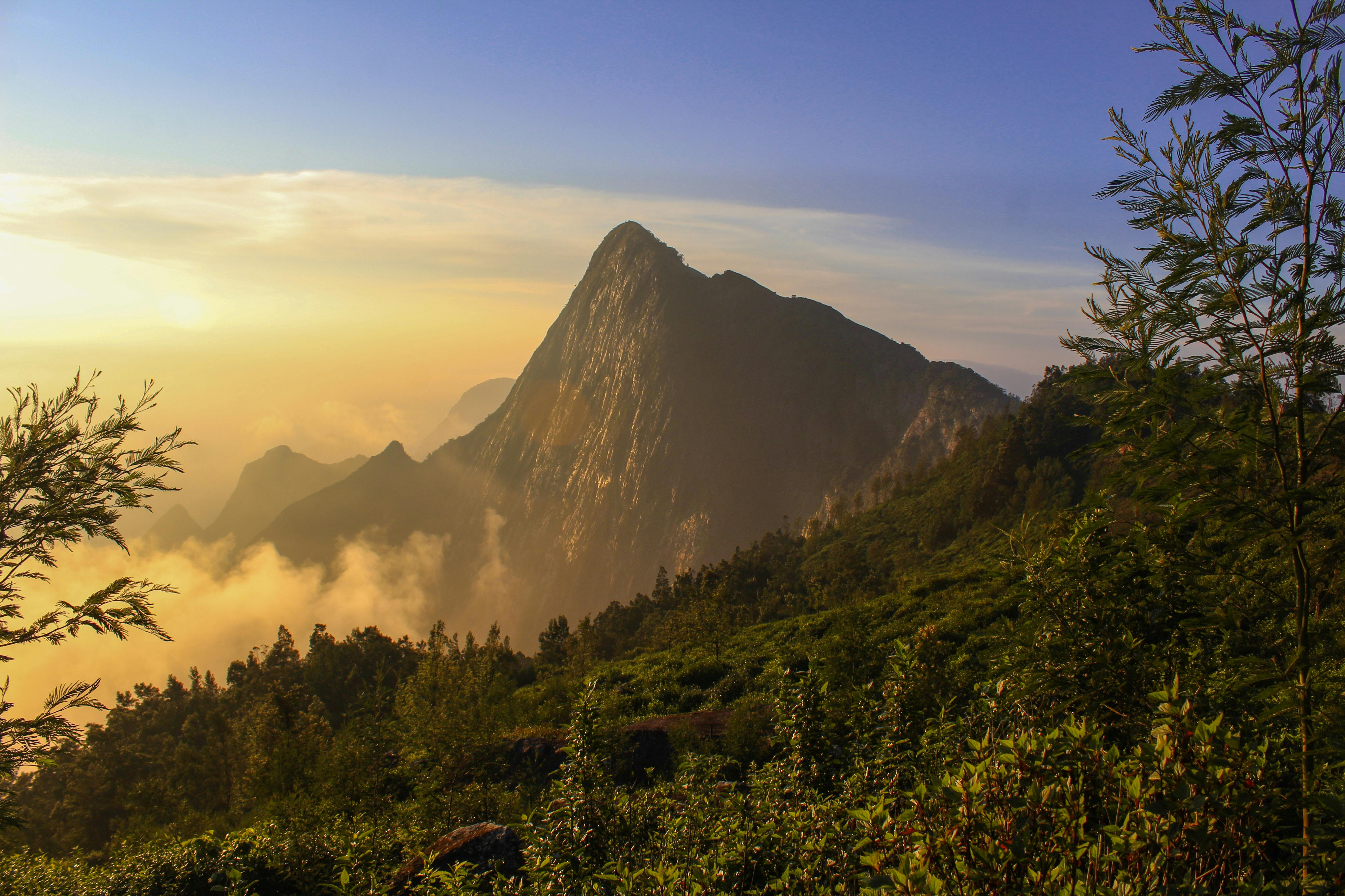 Mountain View · Free Stock Photo