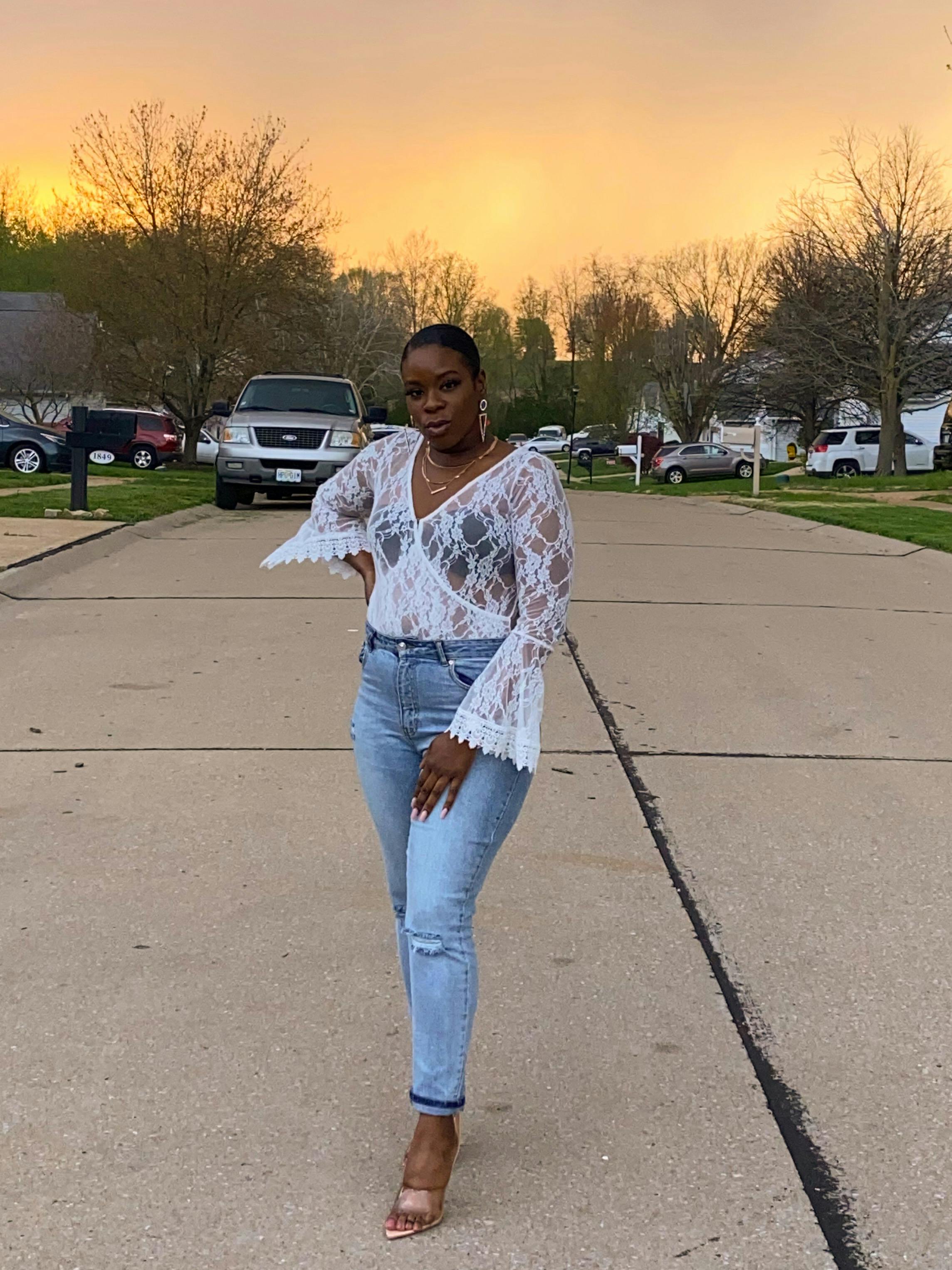 April Johnson - 写真