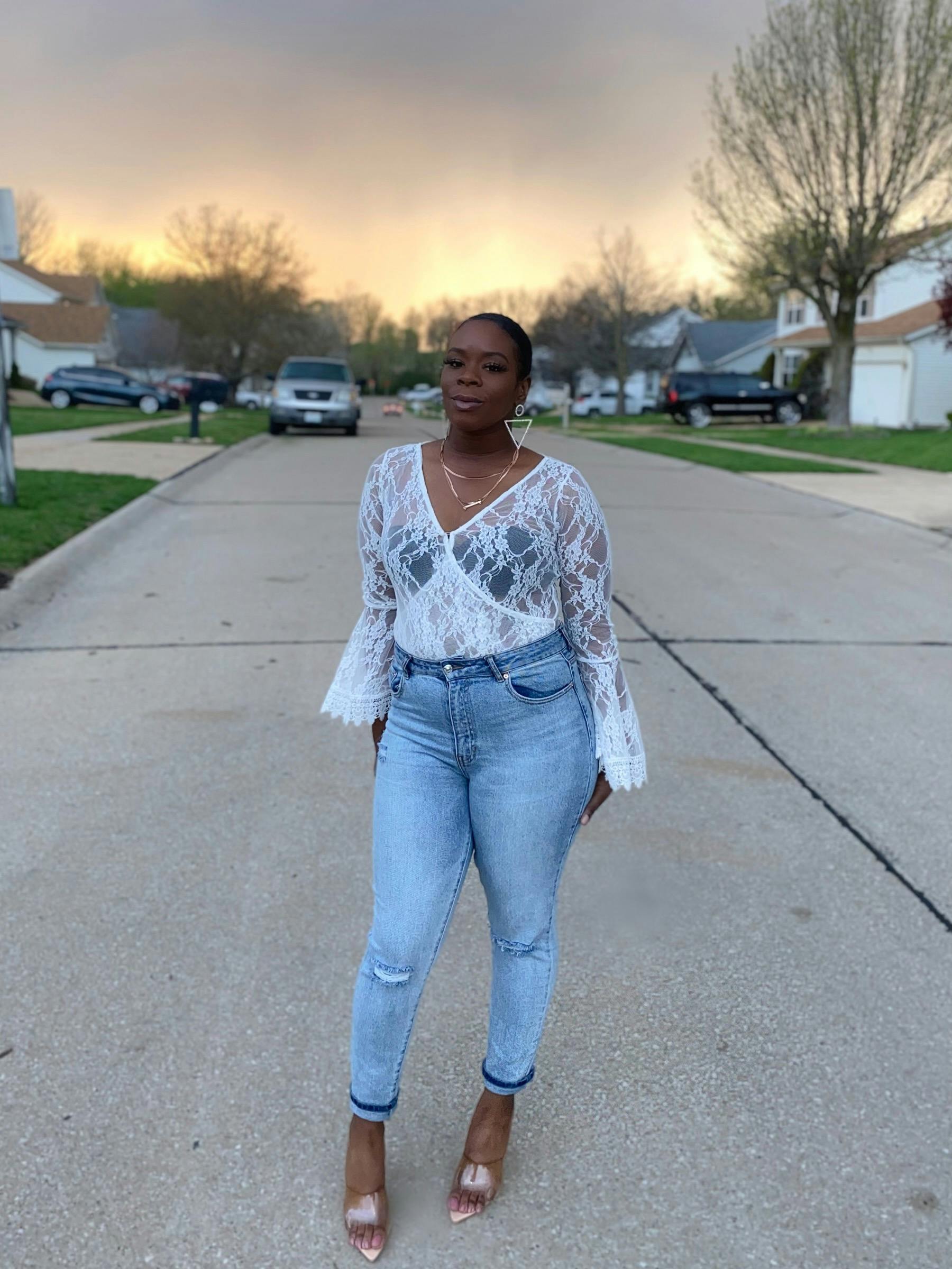 April Johnson - 写真