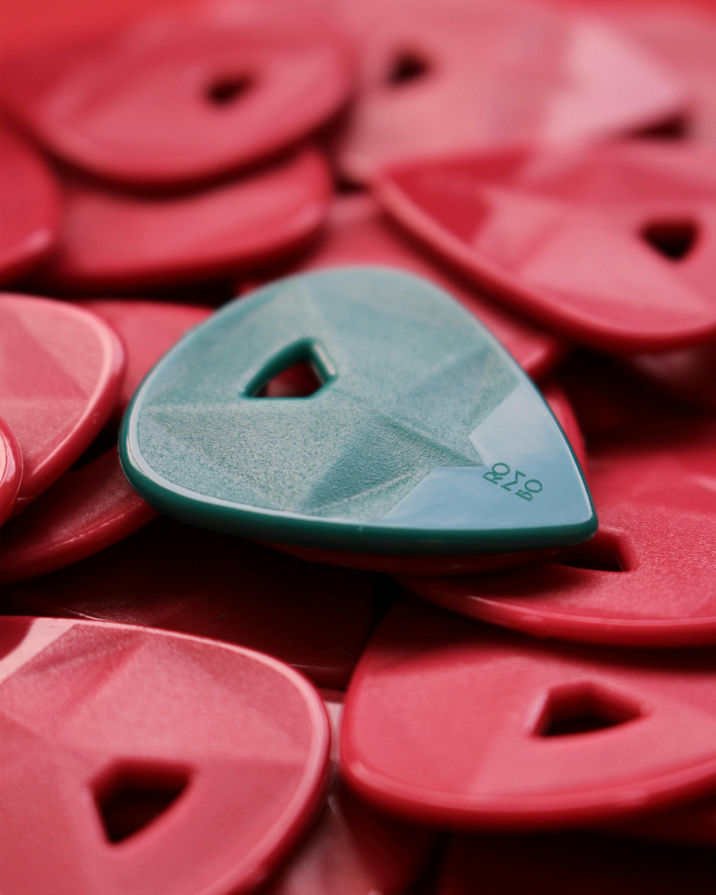 Pile of Guitar Picks · Free Stock Photo