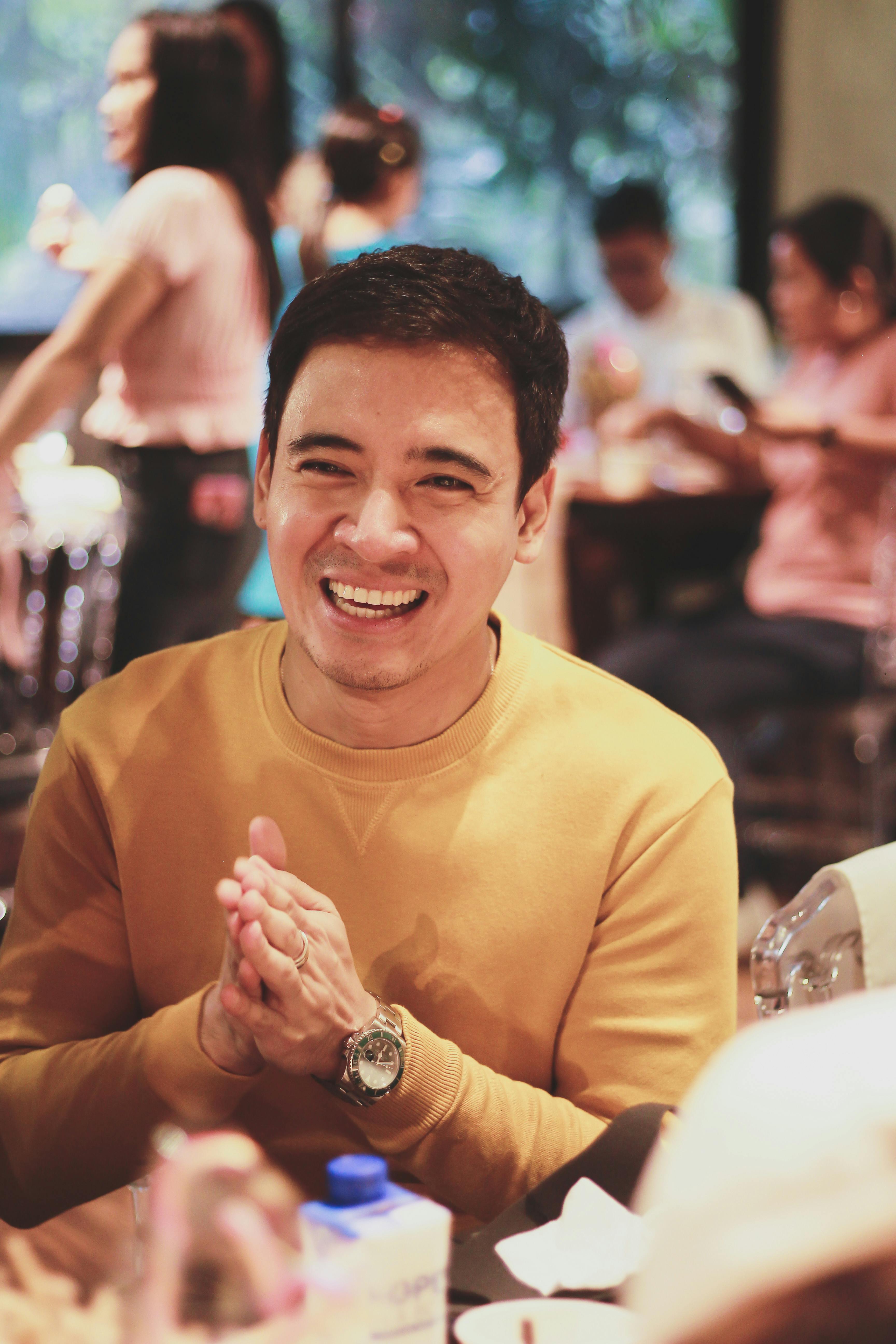 Happy Celebrity Photos, Download The BEST Free Happy Celebrity Stock ...