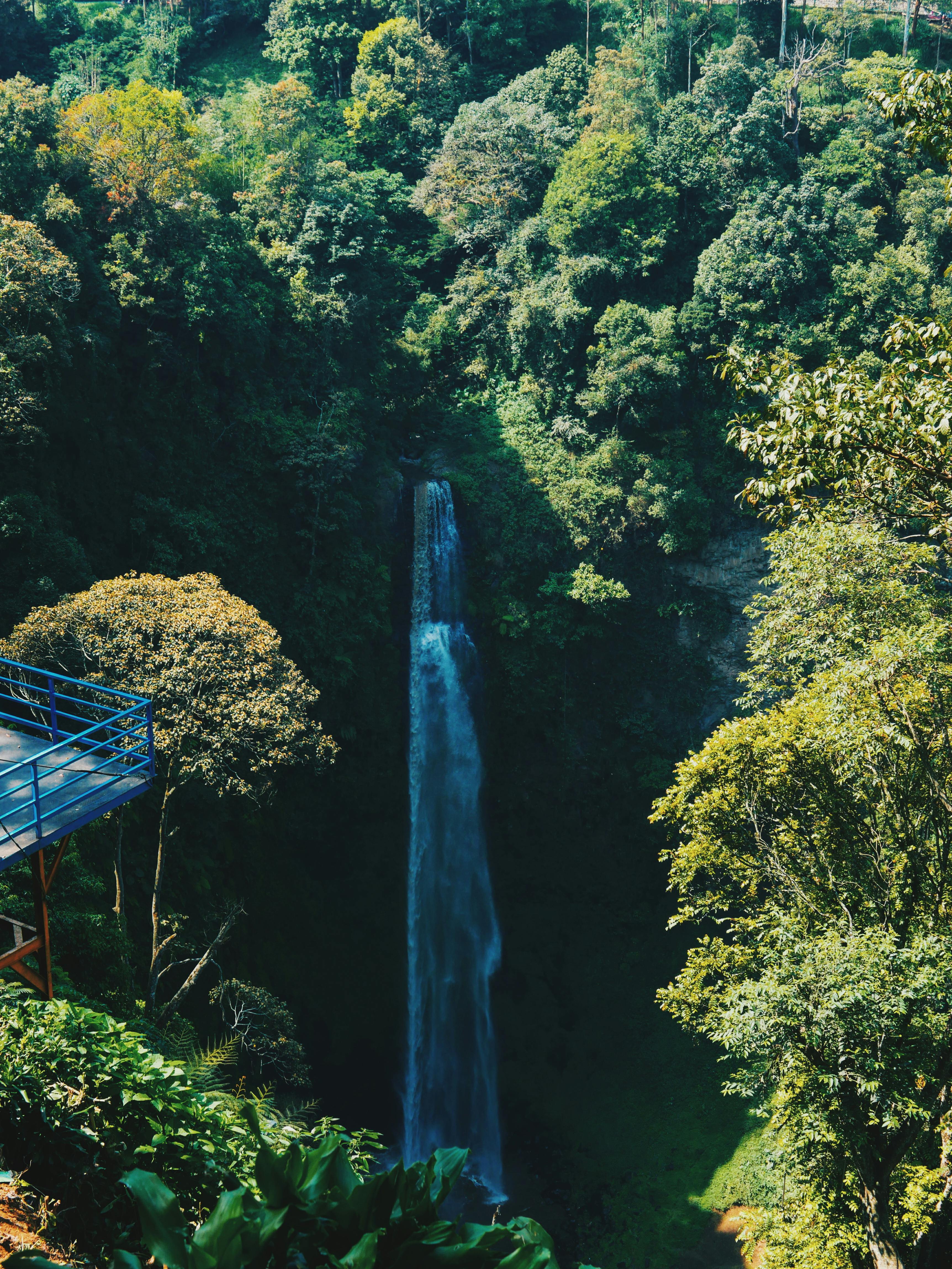 Top Of Waterfall Photos, Download The BEST Free Top Of Waterfall Stock ...