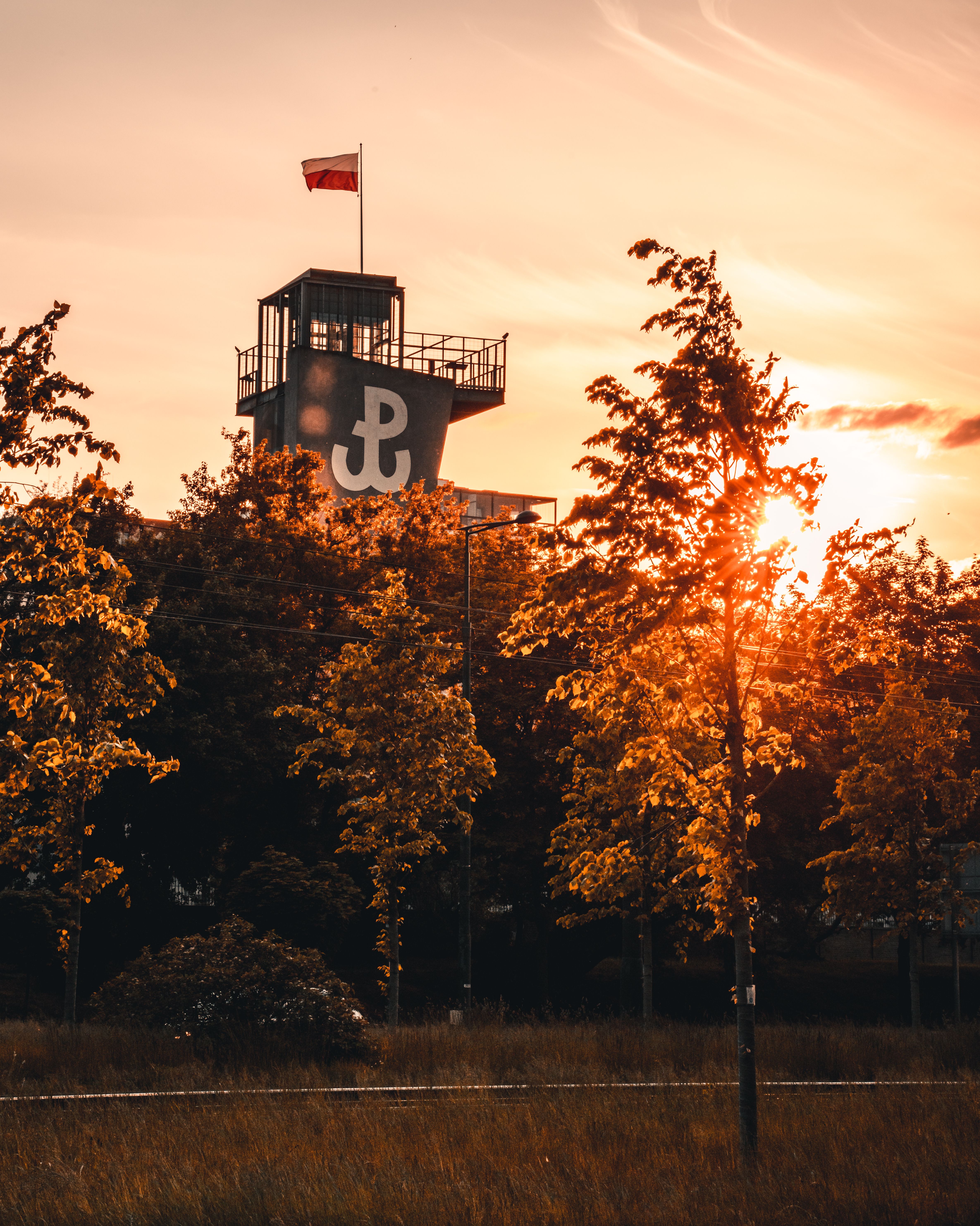 Pole Mokotowskie Warsaw Park Photos, Download The BEST Free Pole ...