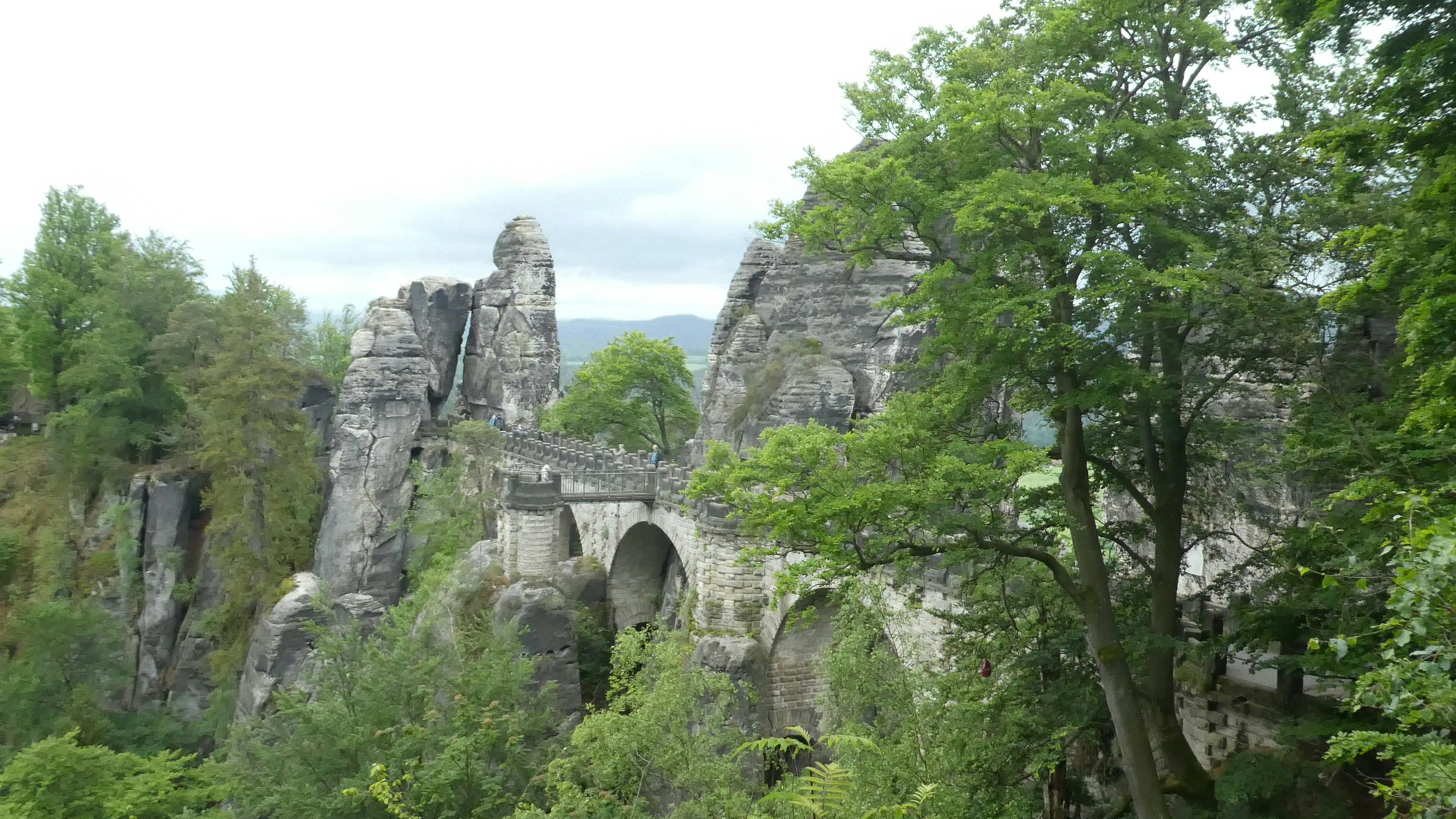 Free stock photo of bridge, dresden, germany