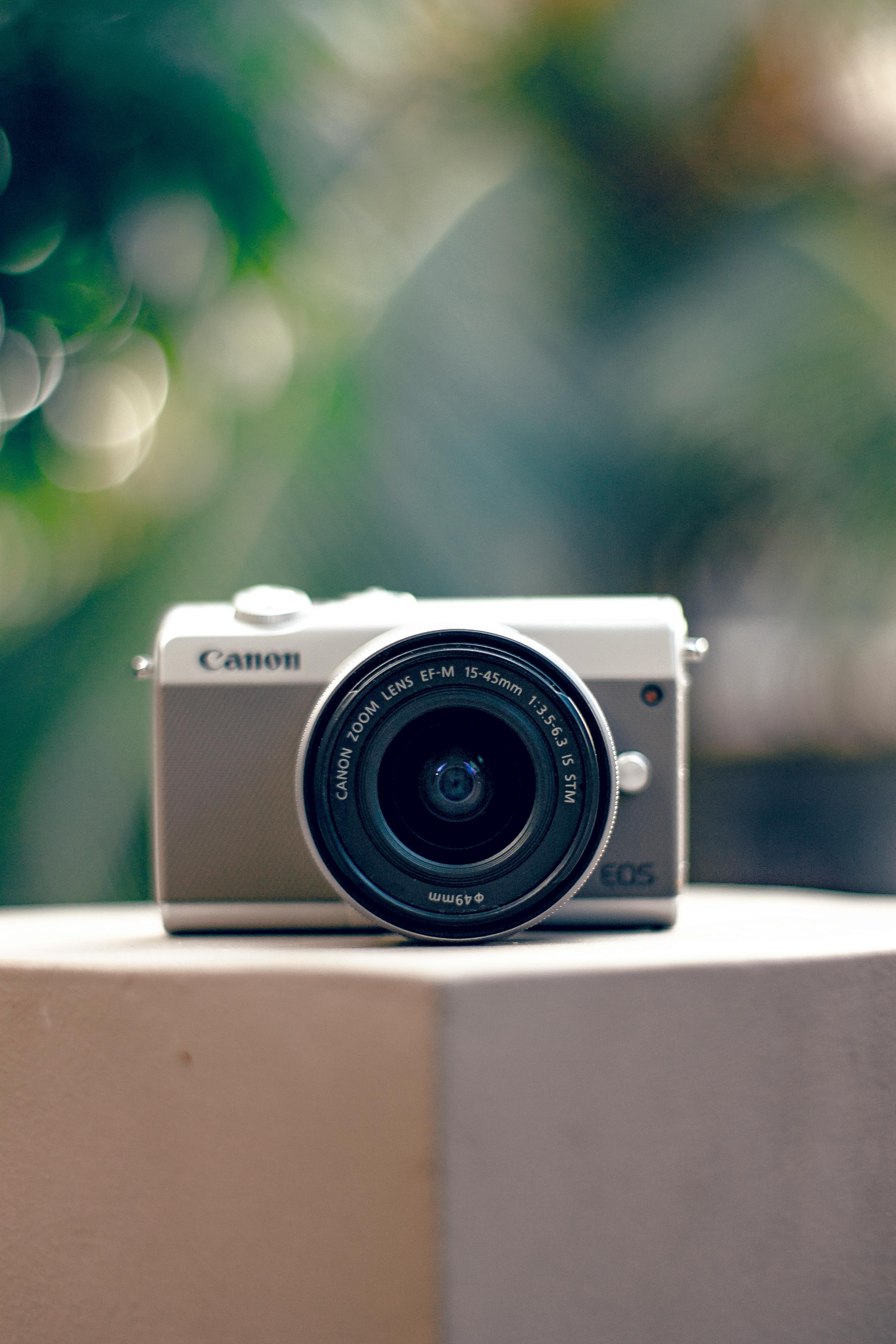 Modern Camera Gadget at Home · Free Stock Photo