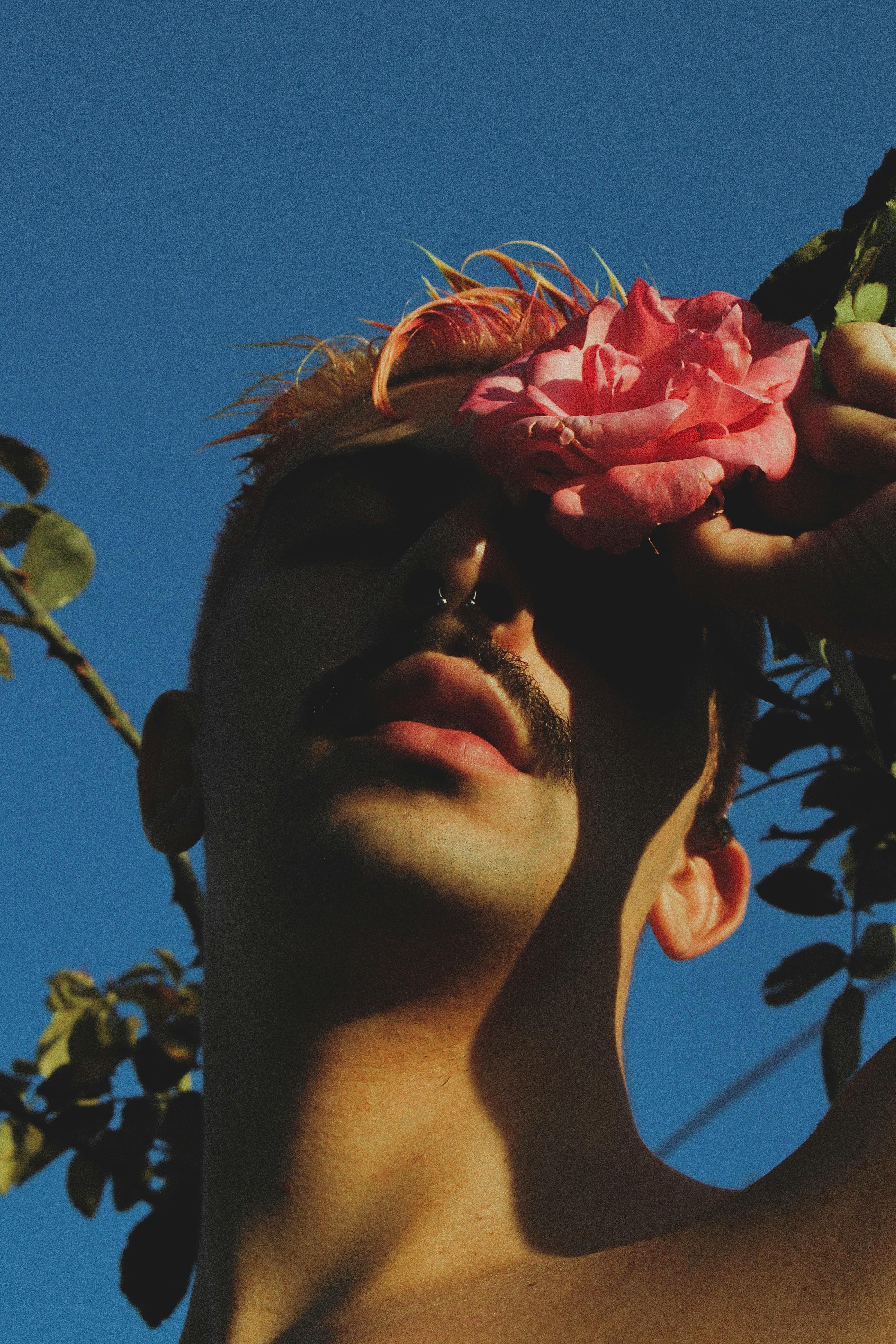 Face Lit From Below Photos, Download The BEST Free Face Lit From Below ...