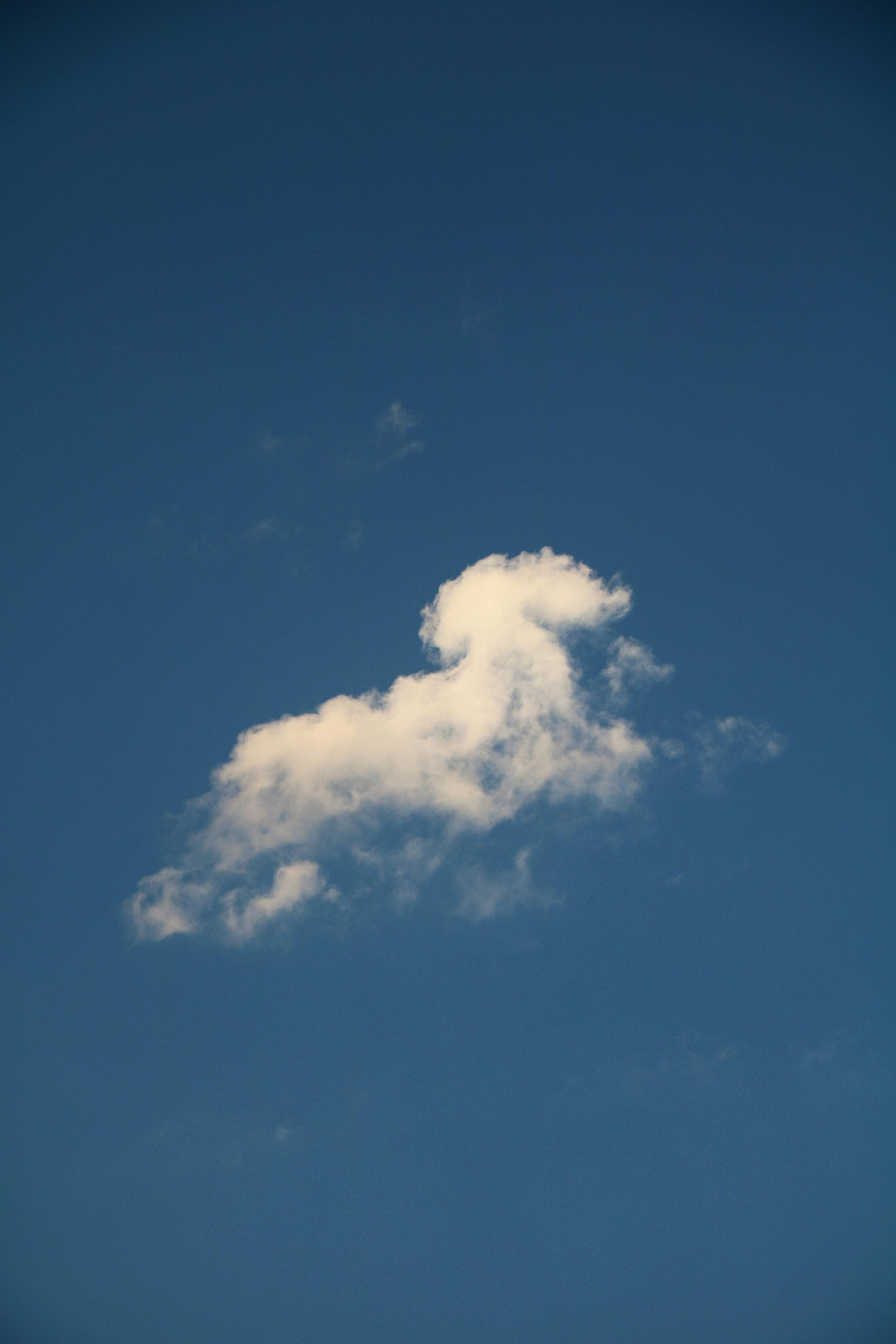Photo of a Cloud · Free Stock Photo