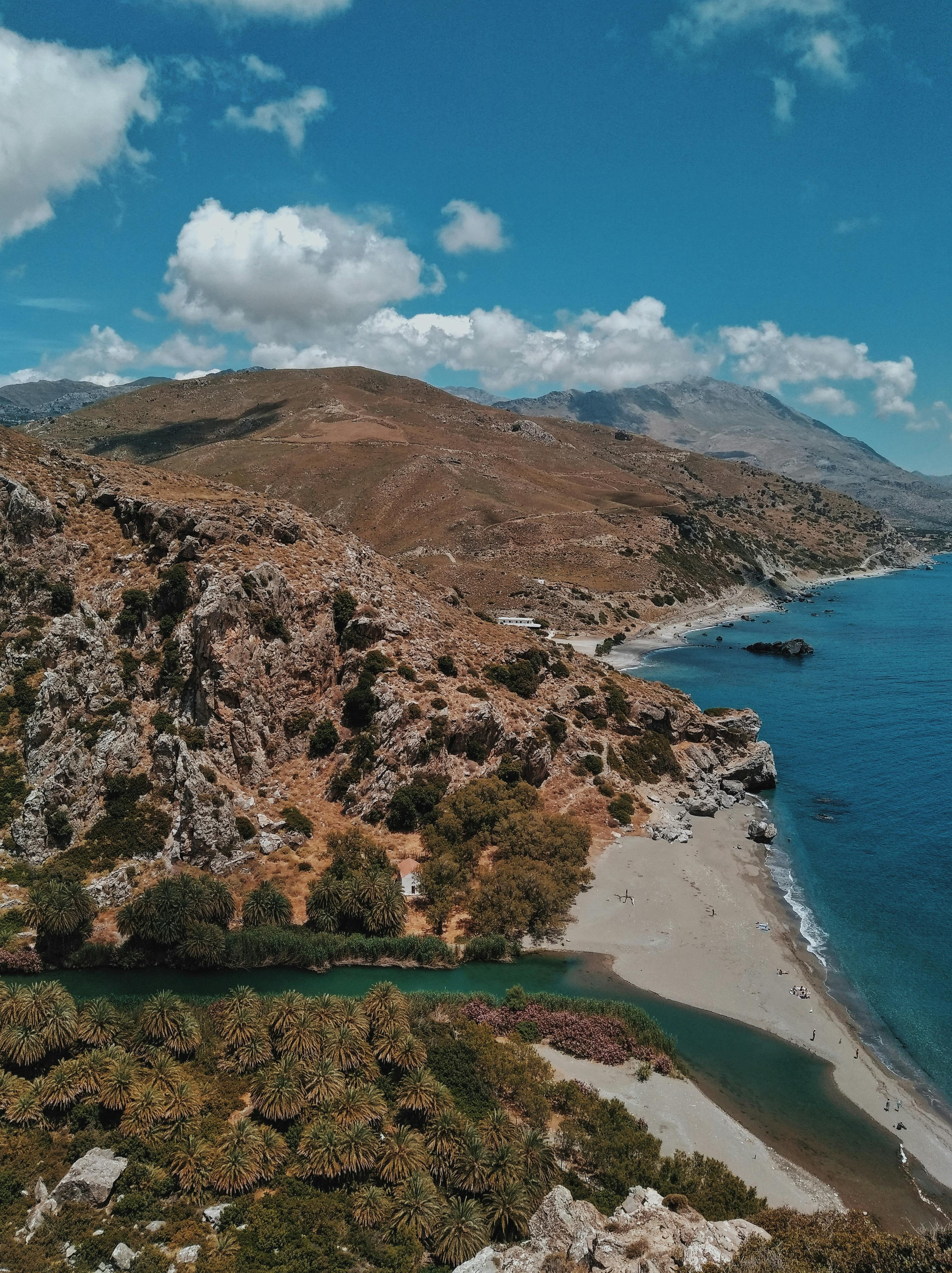 Colorful Greece From Above Photos, Download The BEST Free Colorful ...