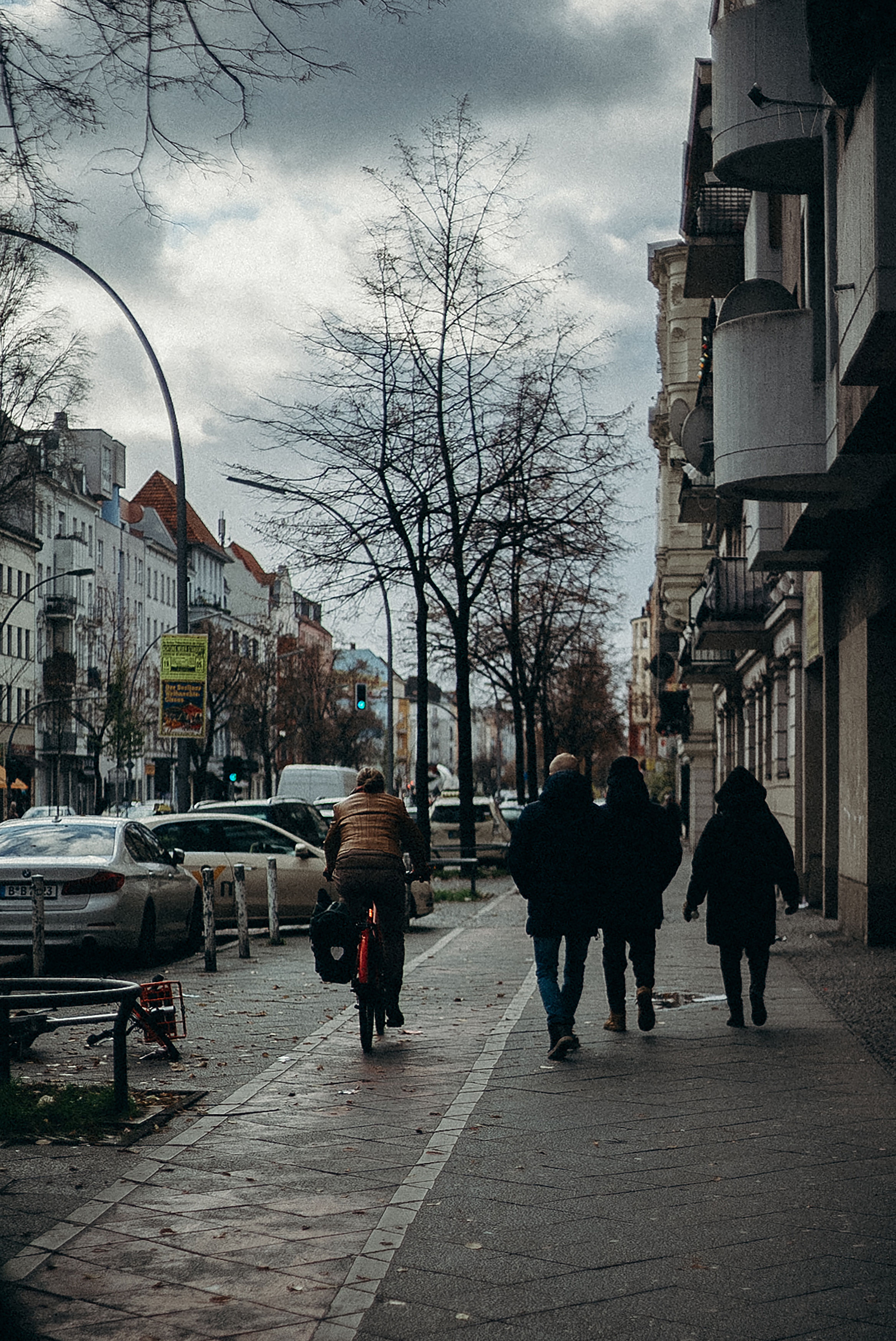 People Walking on Street · Free Stock Photo