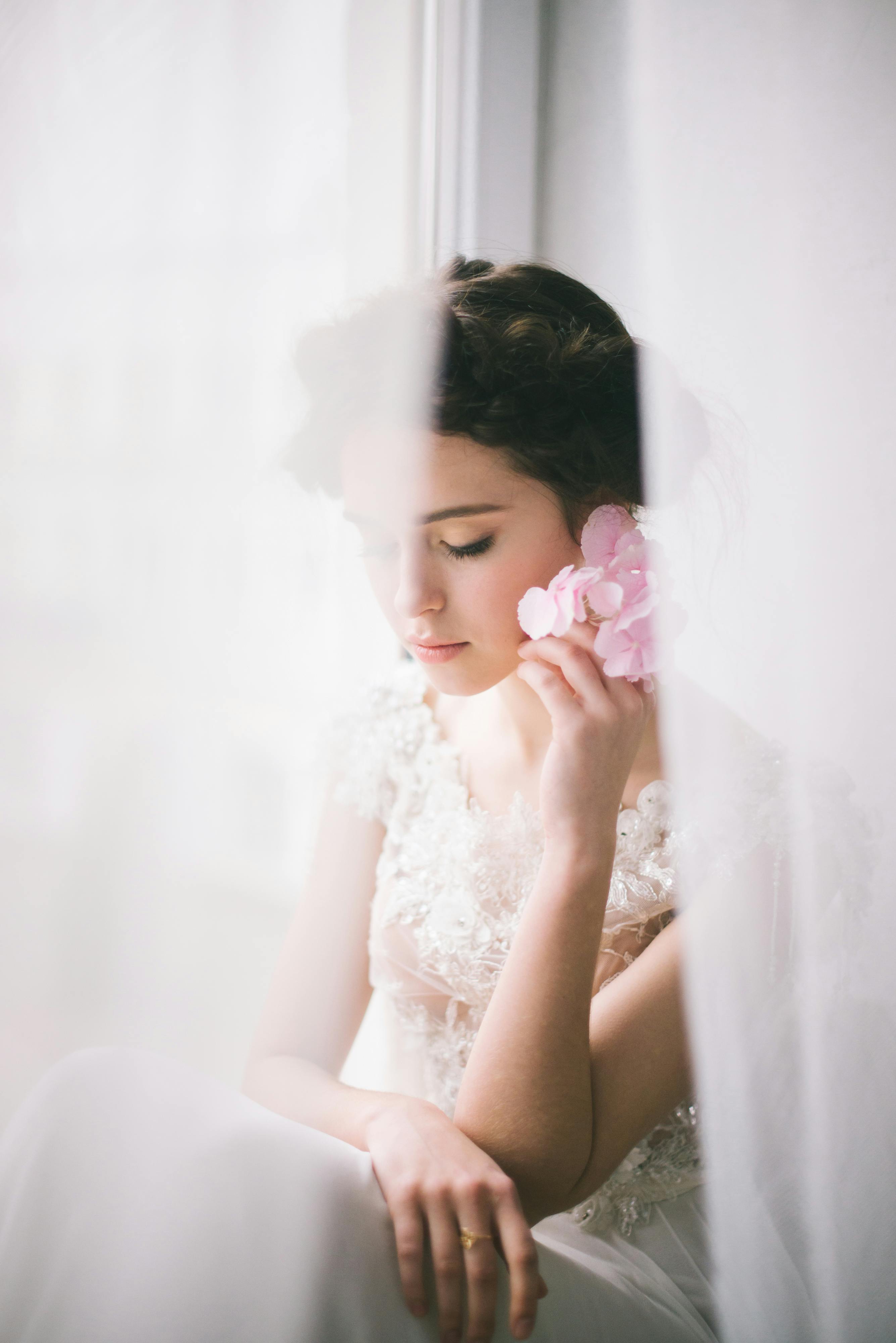 Most Beautiful Bride in the World · Free Stock Photo