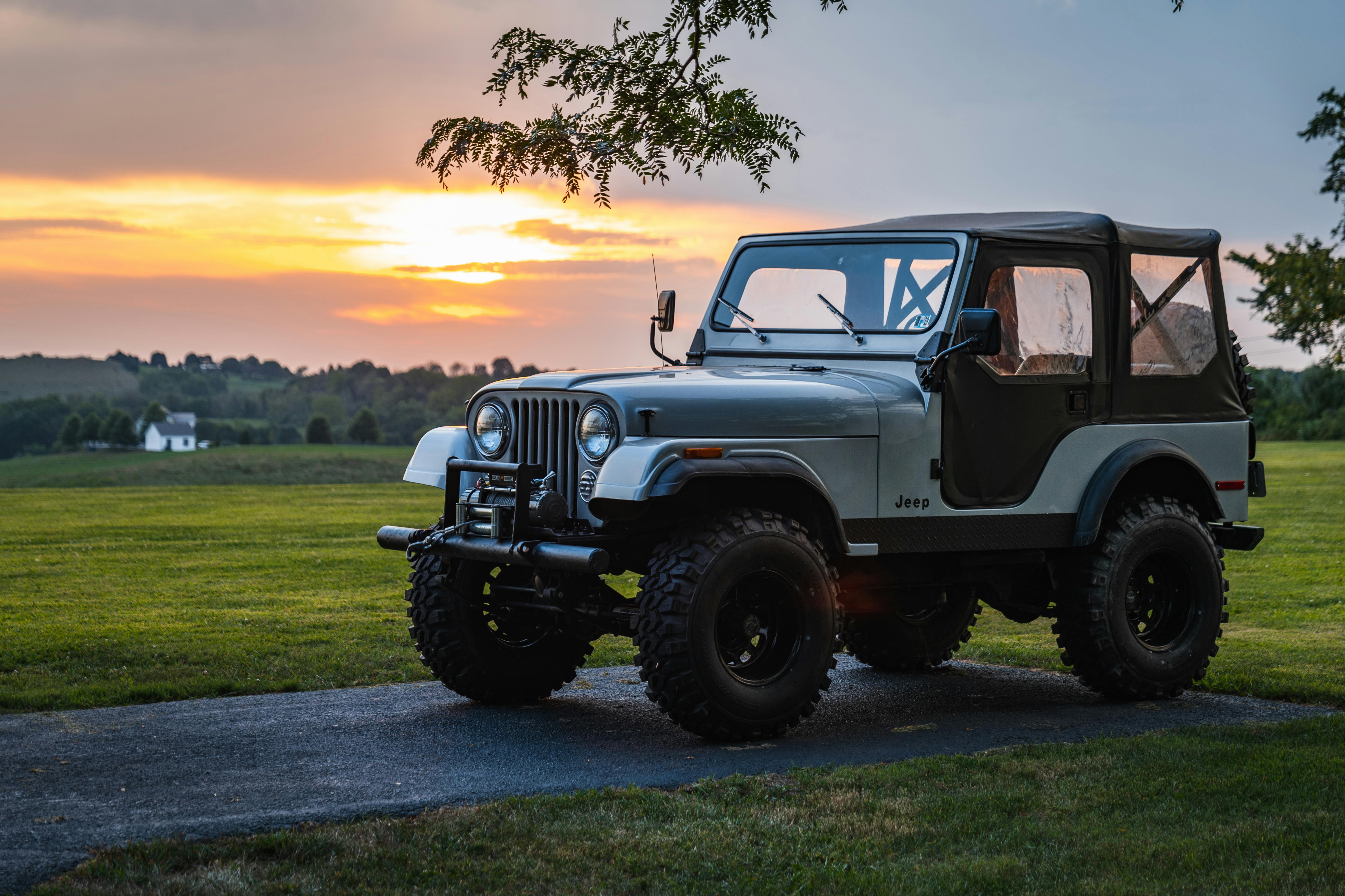 Jeep Sunset Photos, Download The BEST Free Jeep Sunset Stock Photos ...