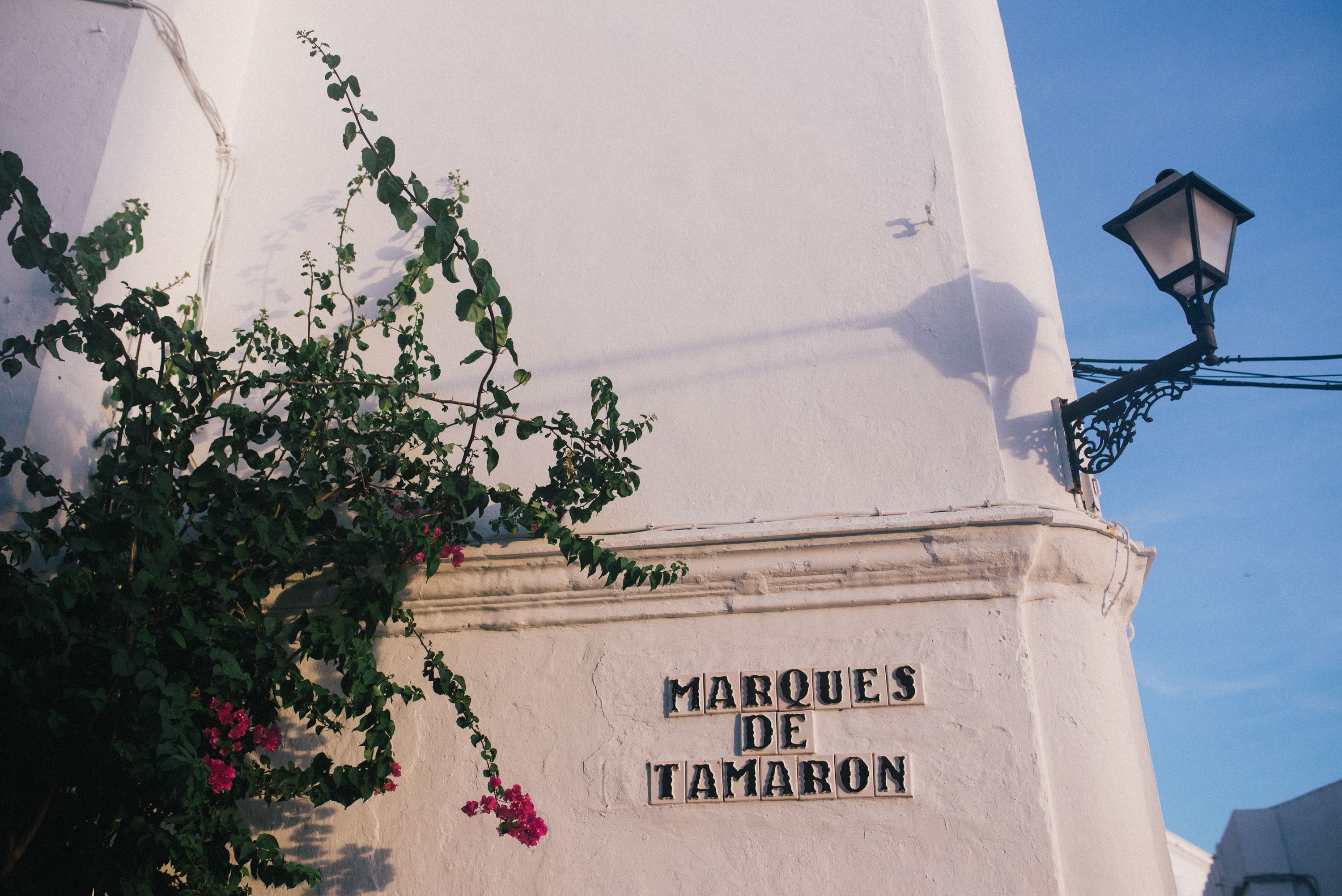 Inscription on the Wall of the Building · Free Stock Photo