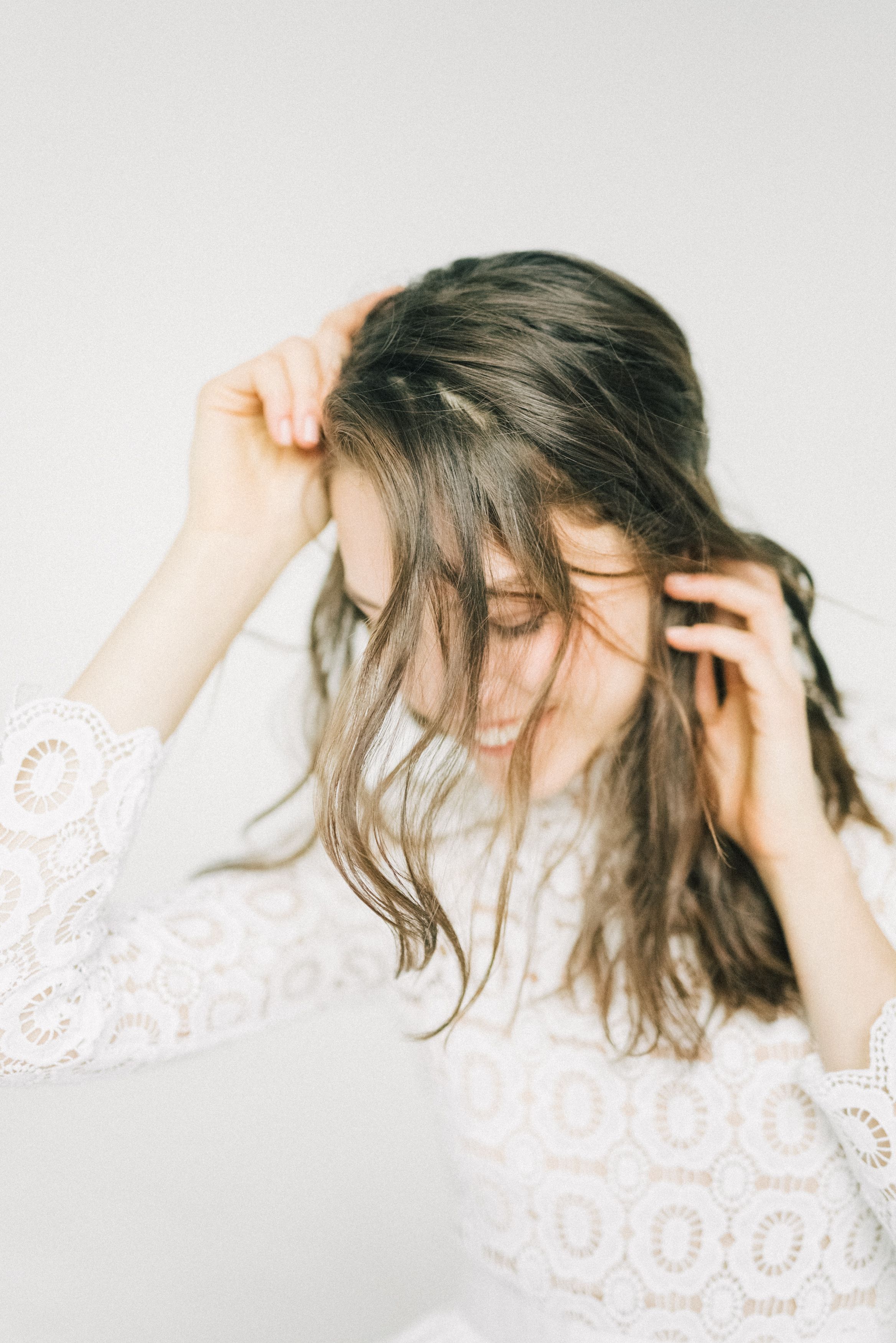 Hands On Hair Photos, Download The BEST Free Hands On Hair Stock Photos ...