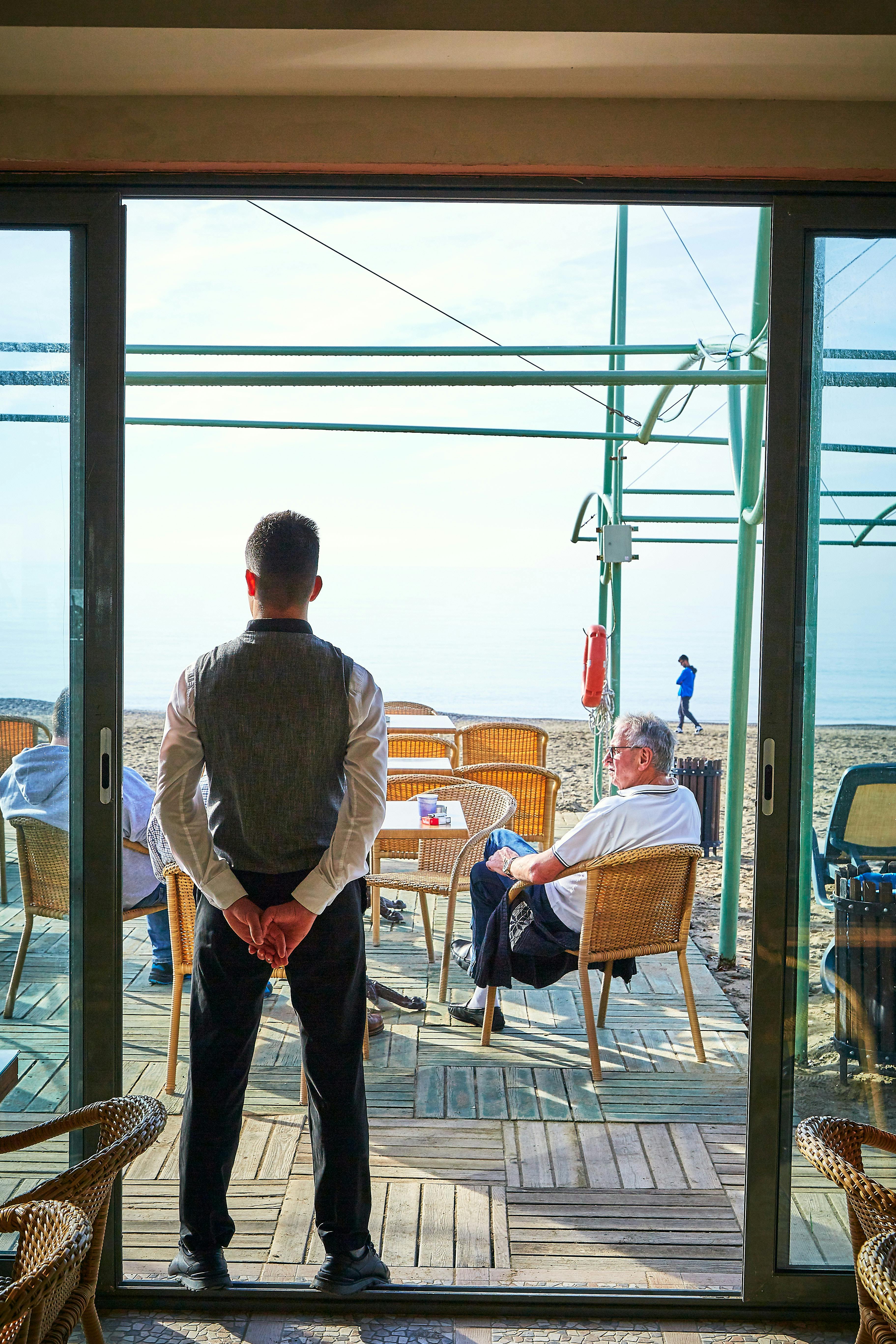 Beach Waiter Photos, Download The BEST Free Beach Waiter Stock Photos ...