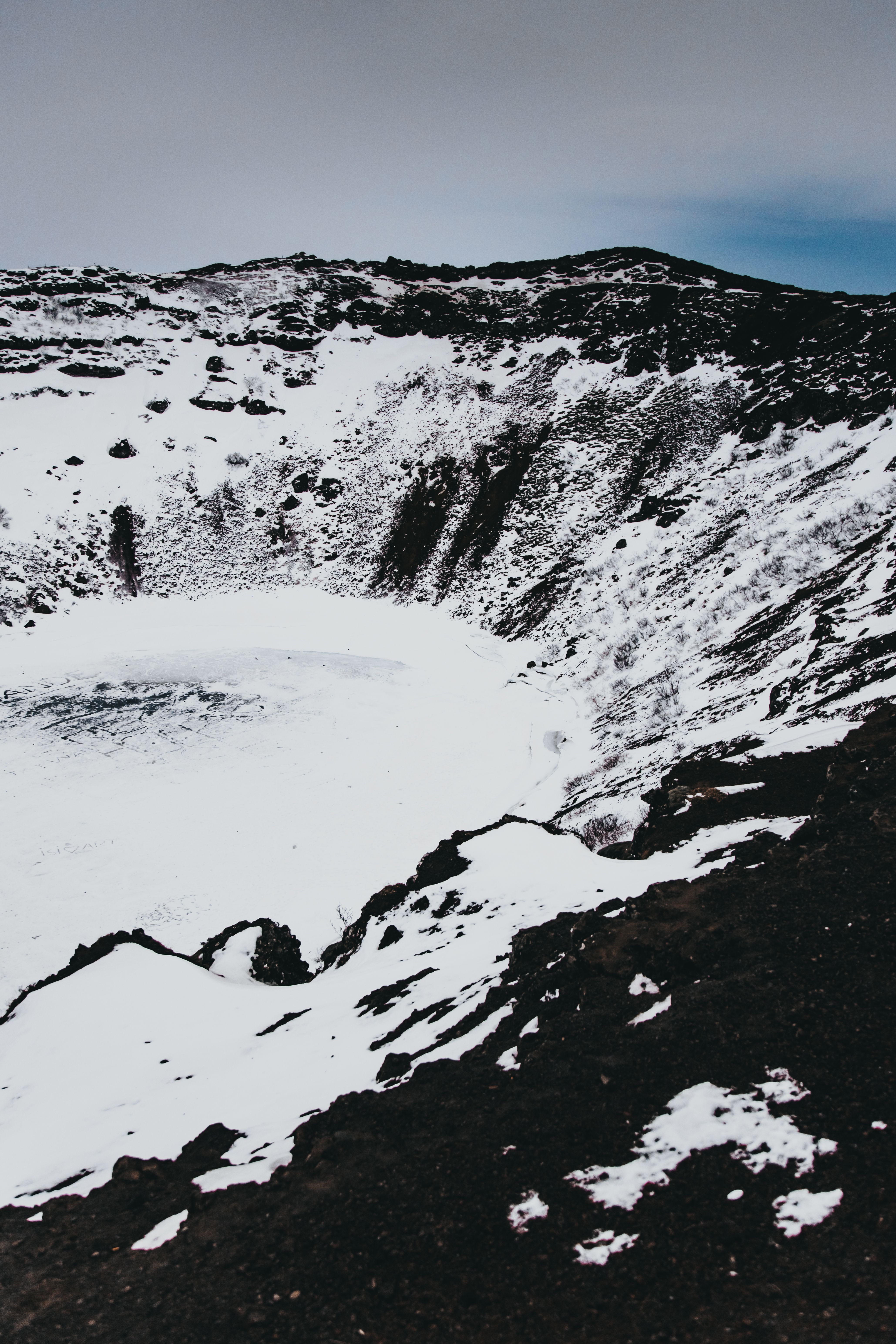 Frozen Volcano Photos, Download Free Frozen Volcano Stock Photos & HD ...