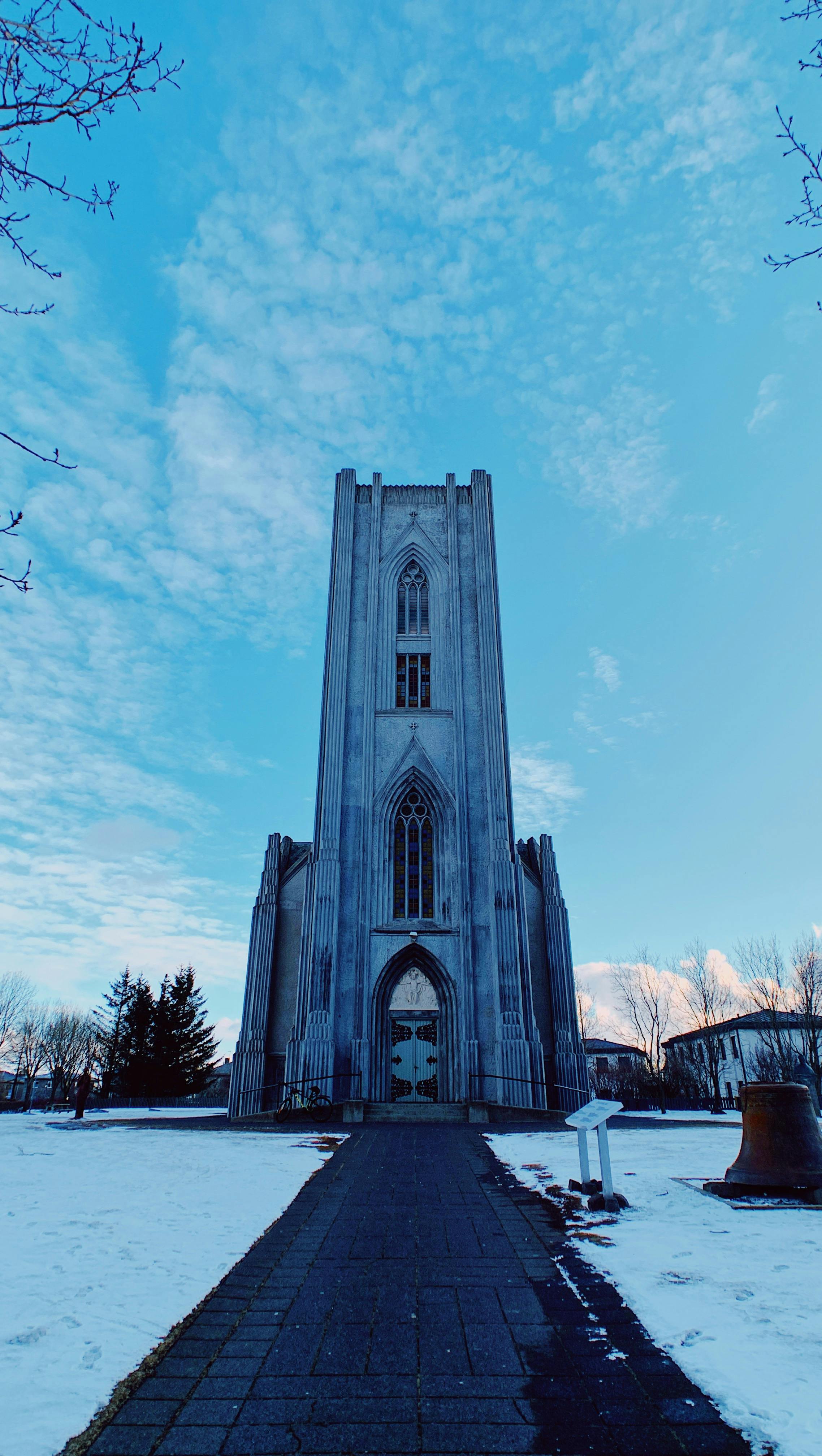 Photo Of Church During Daytime · Free Stock Photo