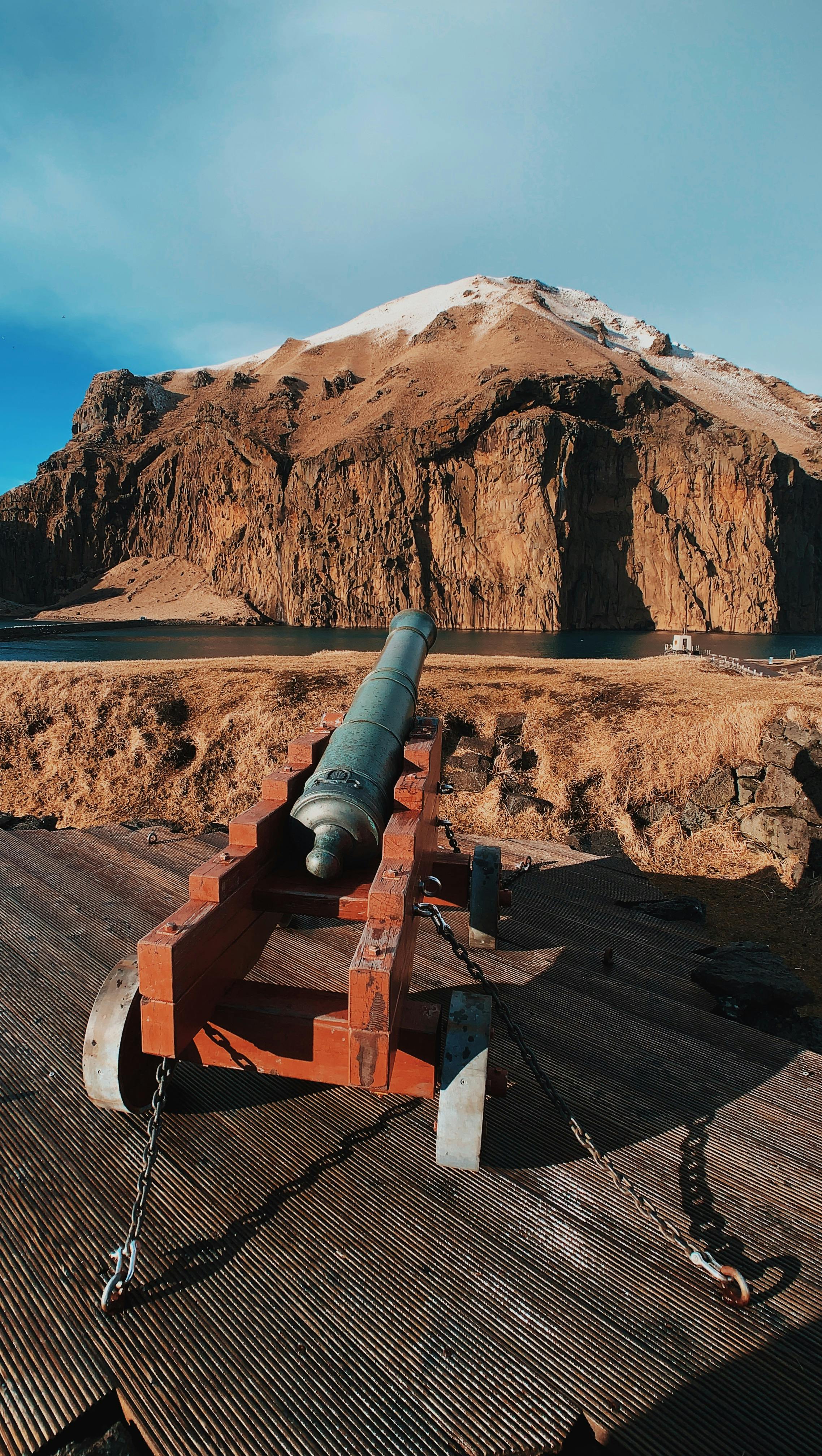 90+ Best Cannons Photos · 100% Free Download · Pexels Stock Photos