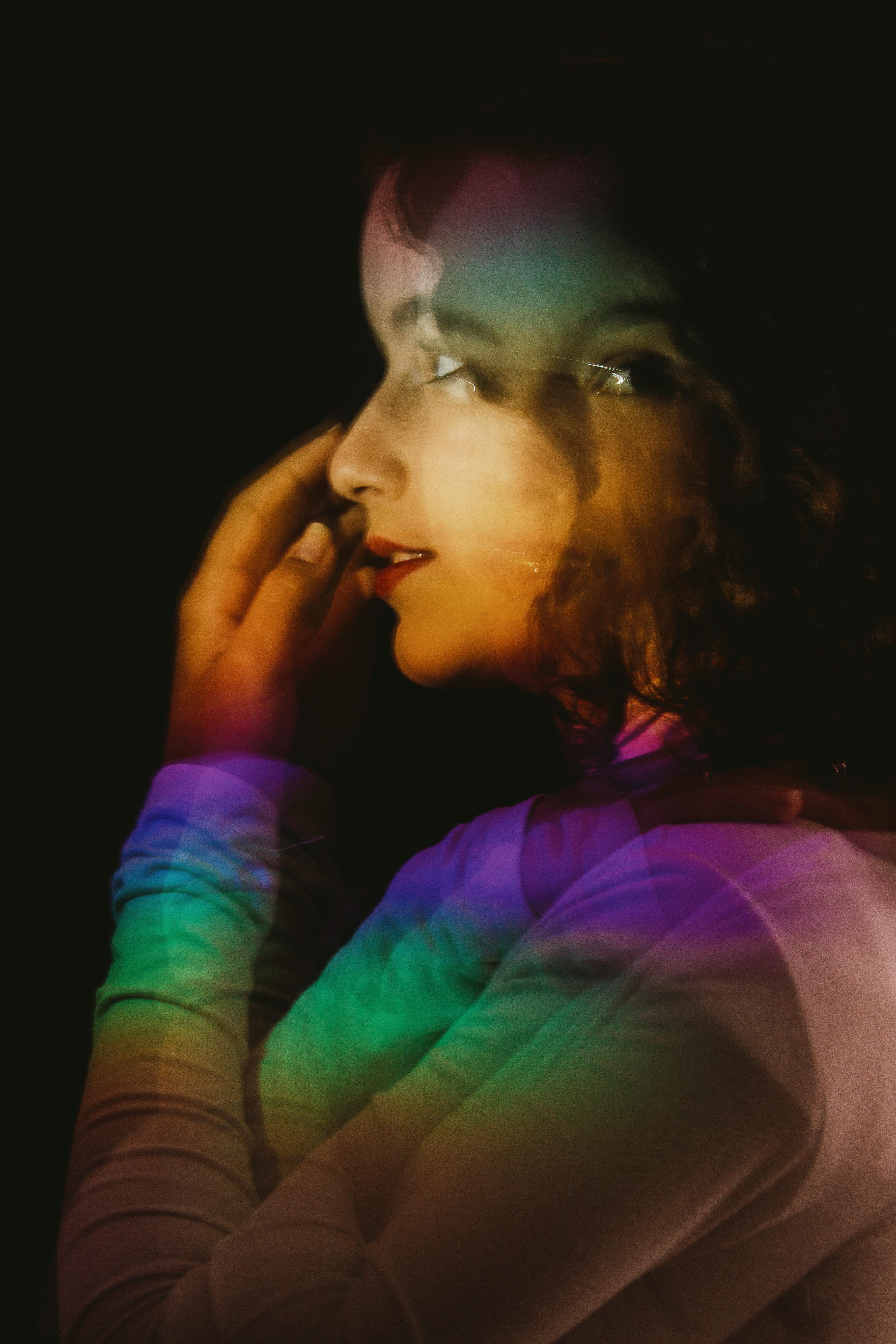 Double Exposure Face Photos, Download The BEST Free Double Exposure ...