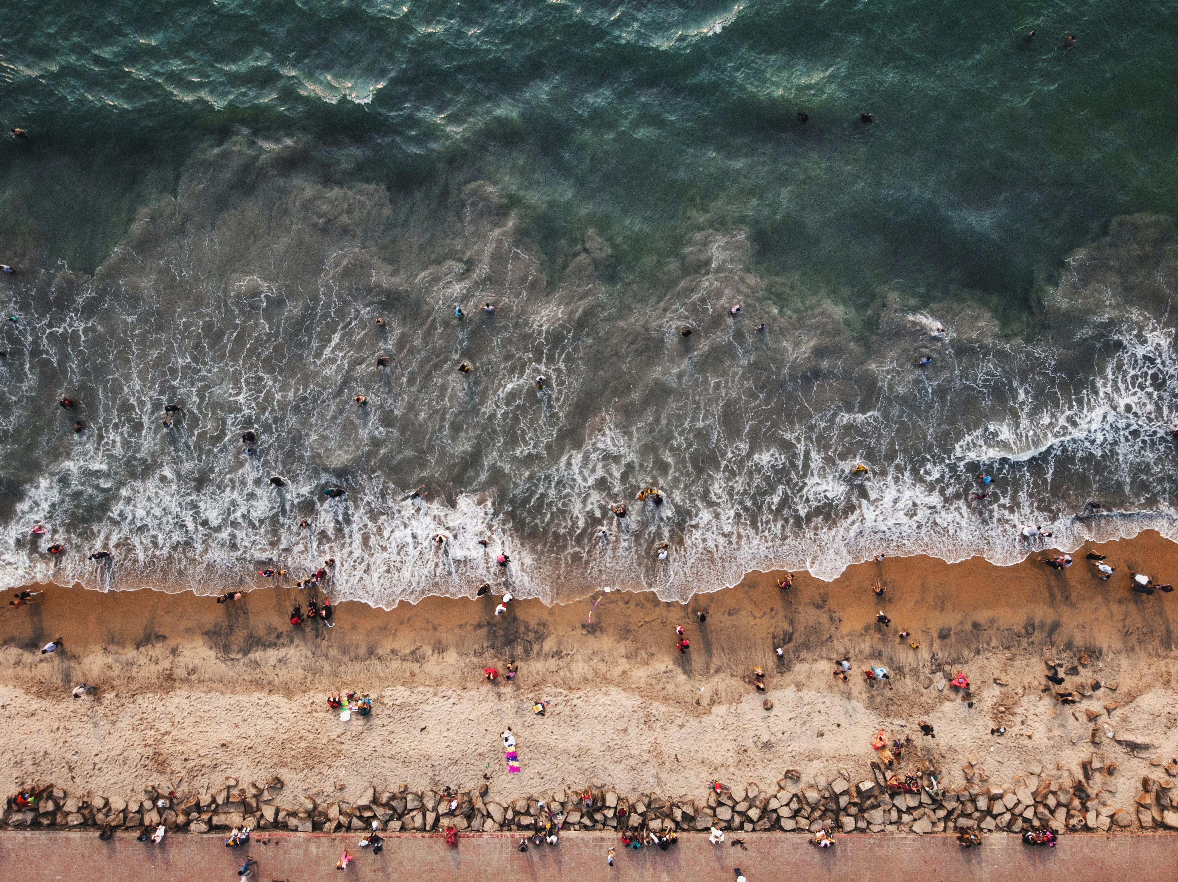 Summer Season Activities Beach Photos, Download The BEST Free Summer ...