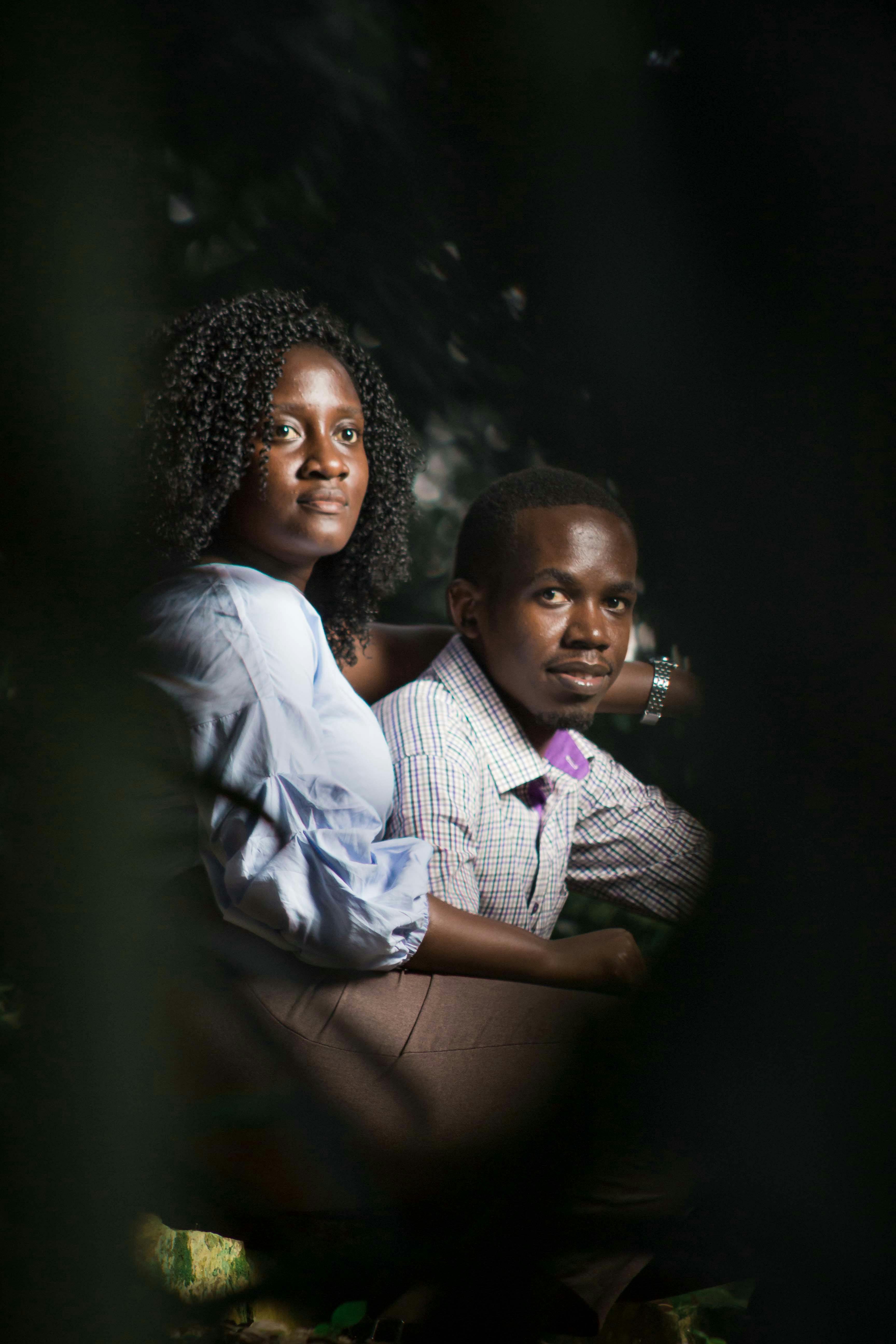 Two People Shaking Hands · Free Stock Photo