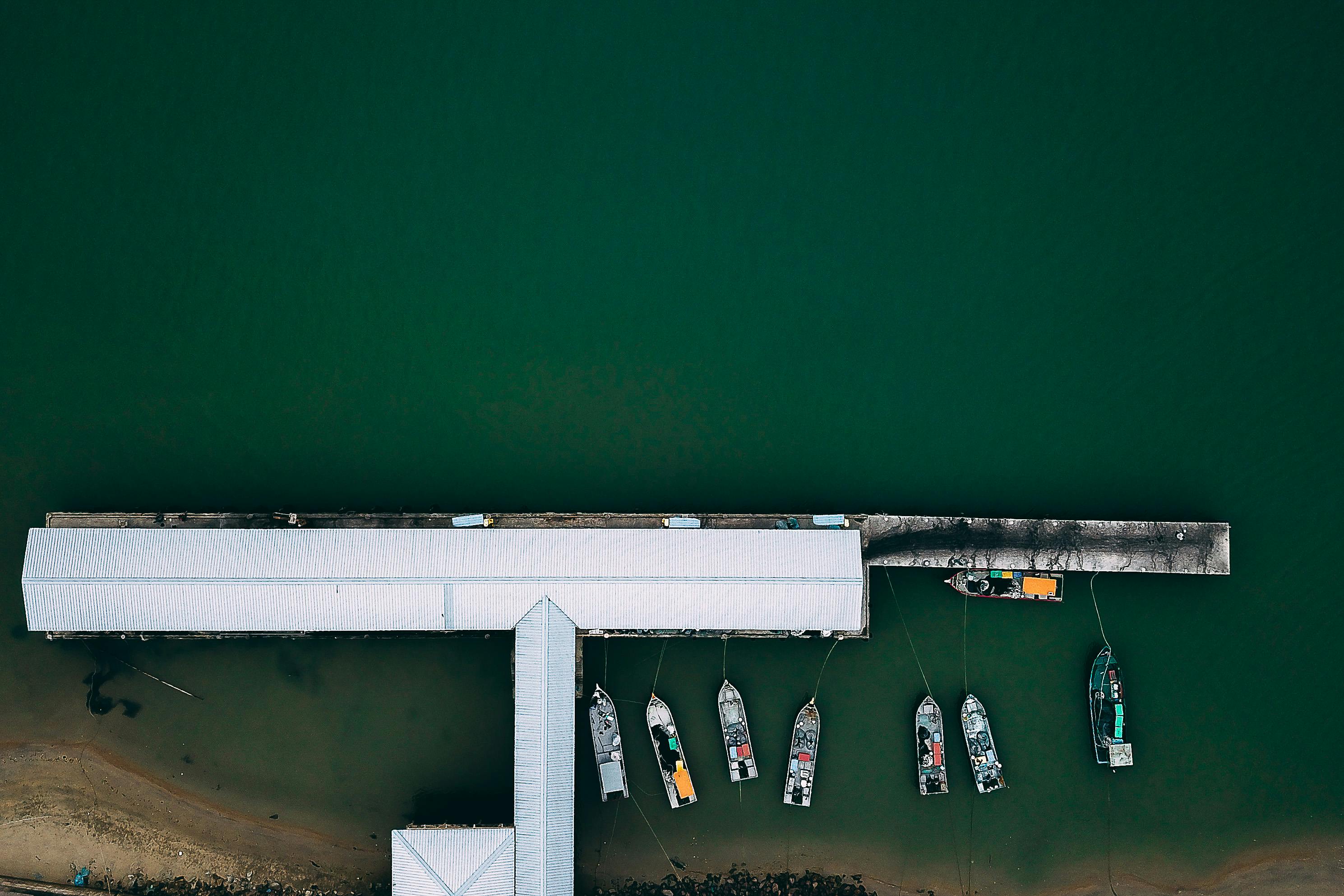 Old Floating Boat Dock Photos, Download Free Old Floating Boat Dock ...