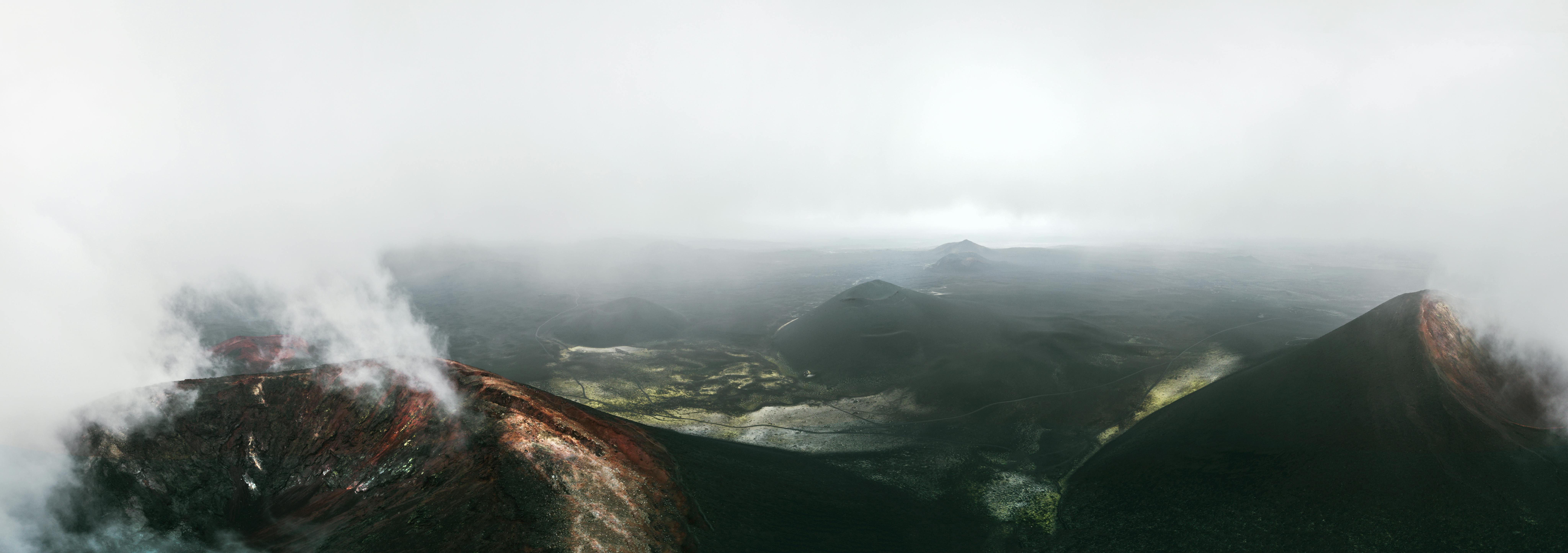 Brown Mountains · Free Stock Photo