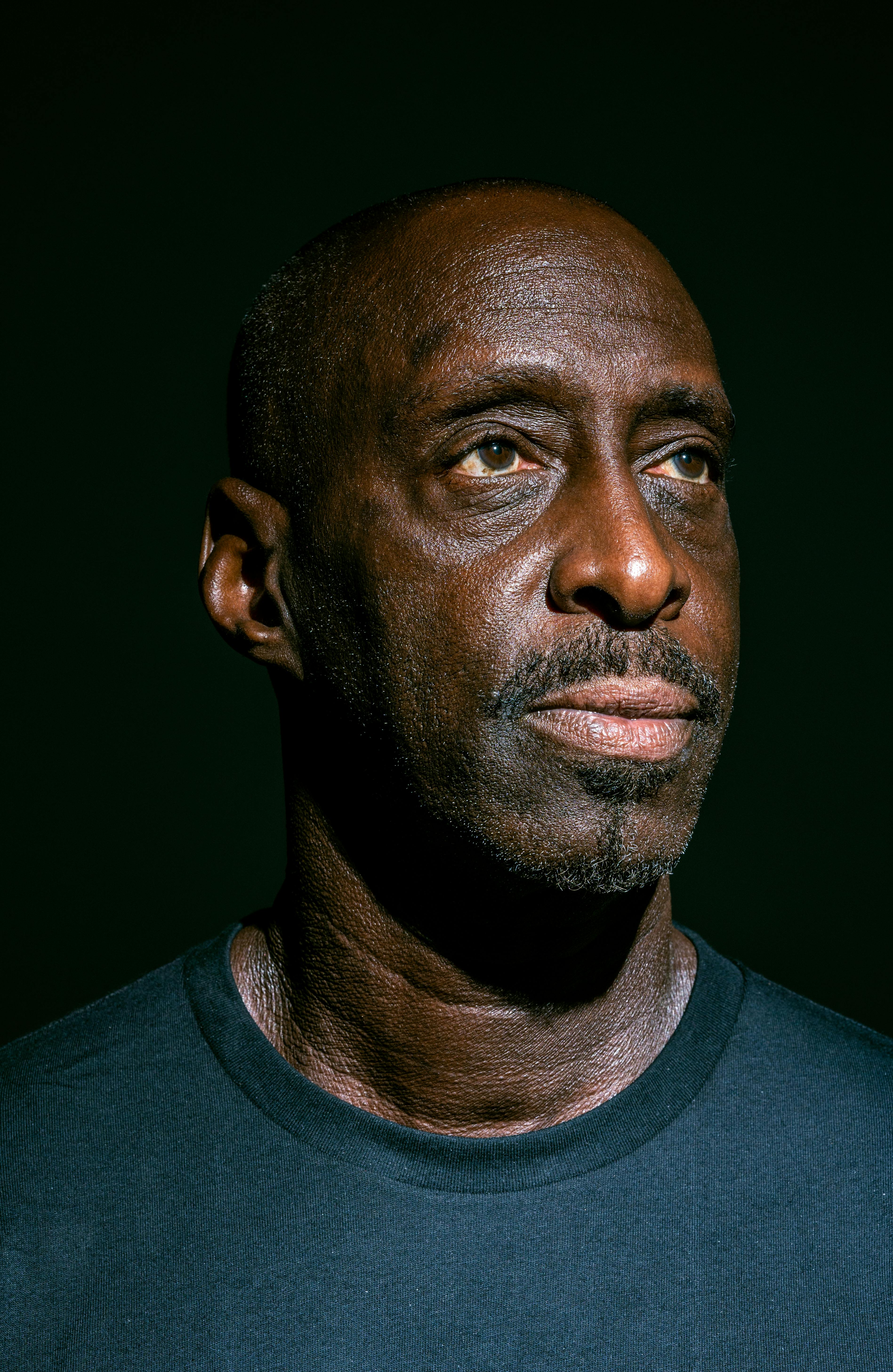 Close Up Photography of Man's Face · Free Stock Photo