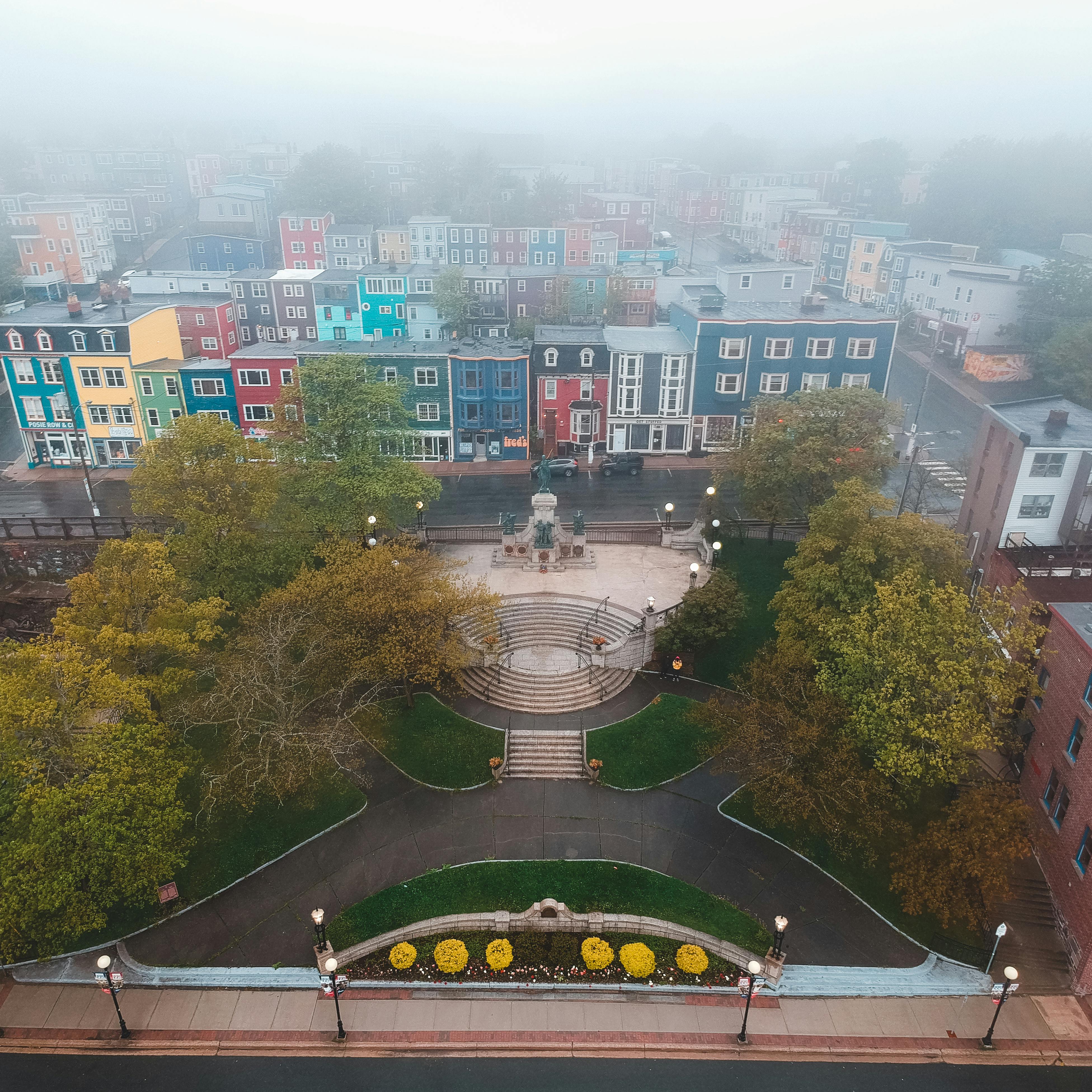 Fog City Digital Art Photos, Download The BEST Free Fog City Digital ...