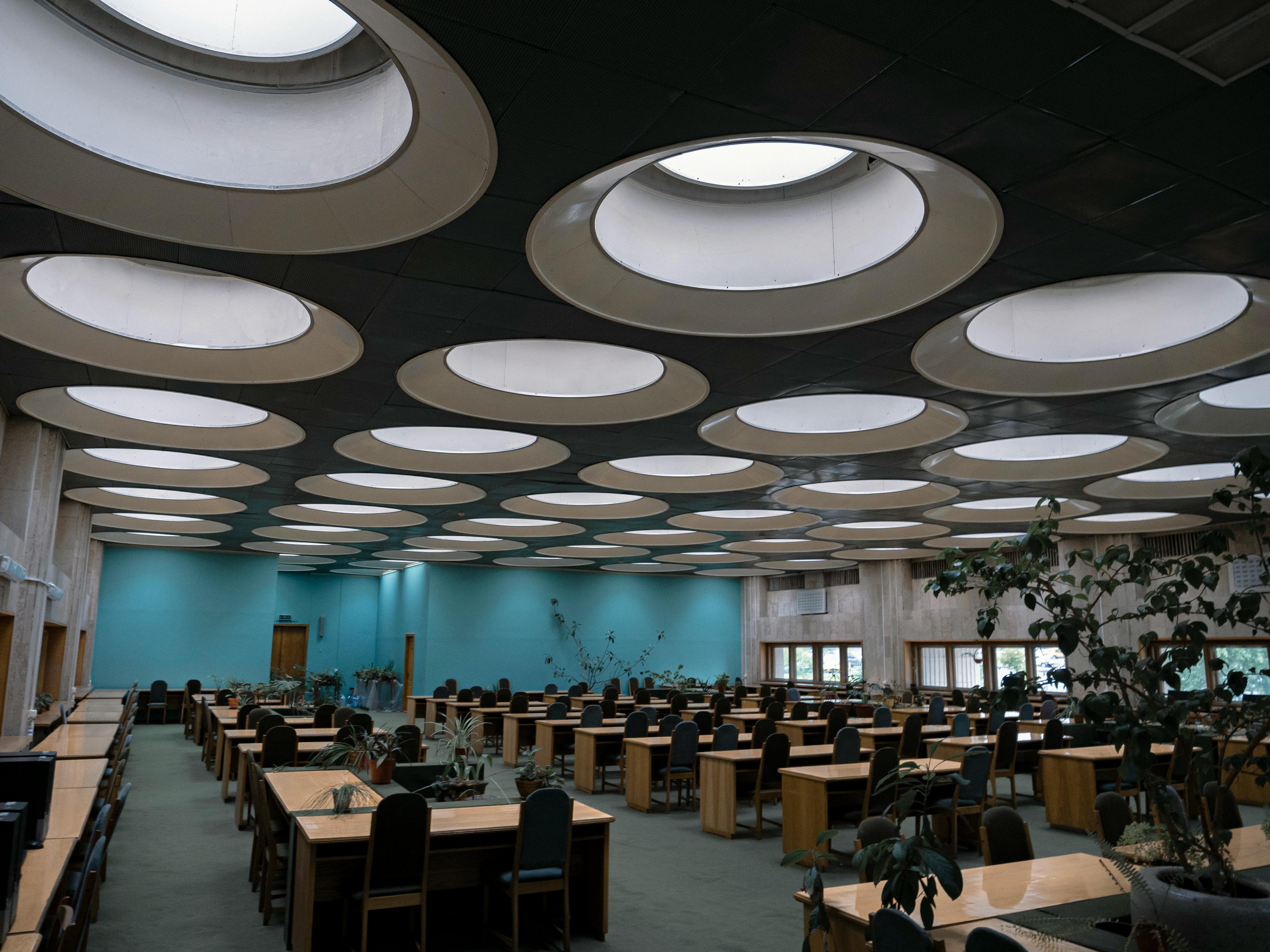 Empty Library Photos, Download The BEST Free Empty Library Stock Photos ...