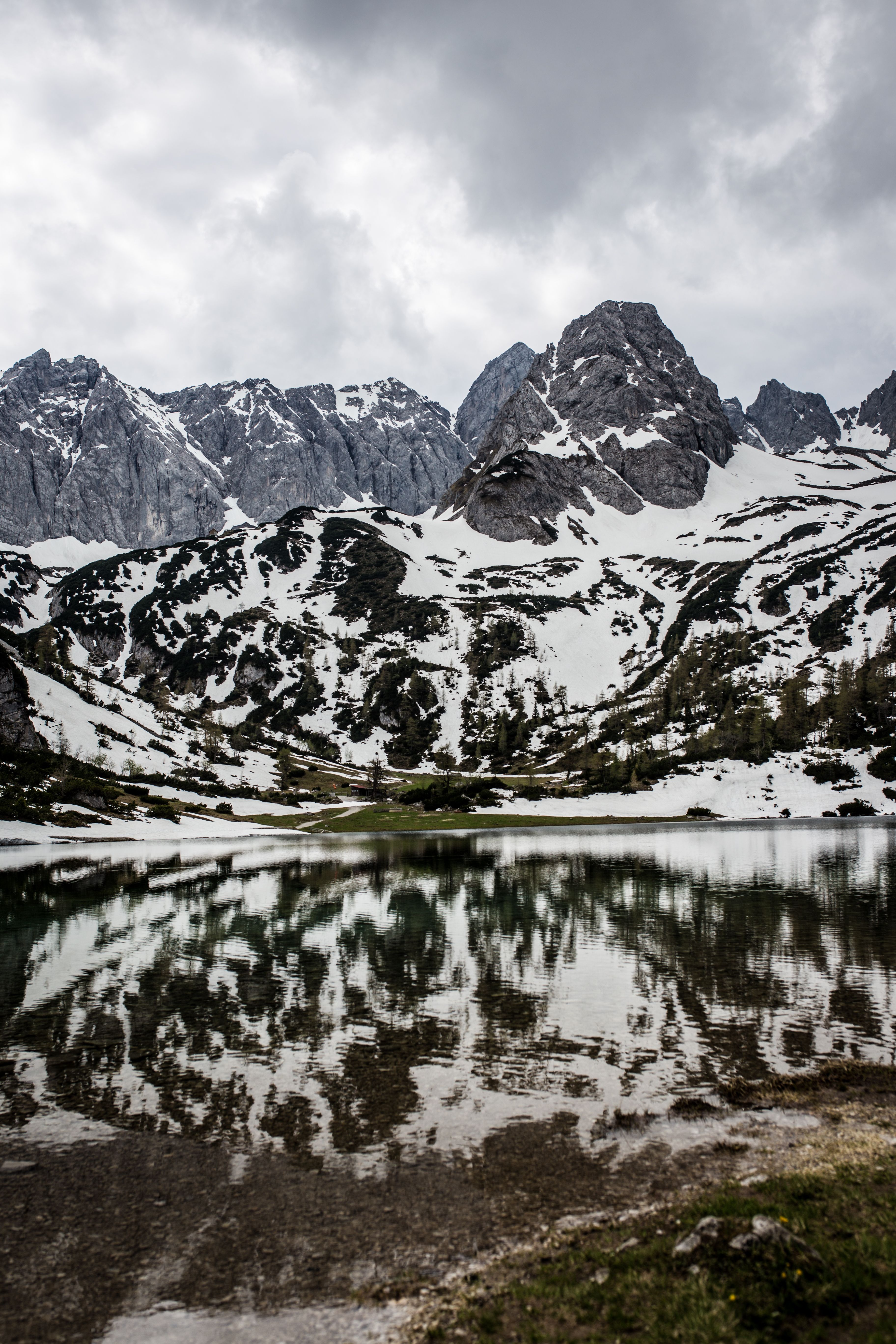 Mountain Photography · Free Stock Photo