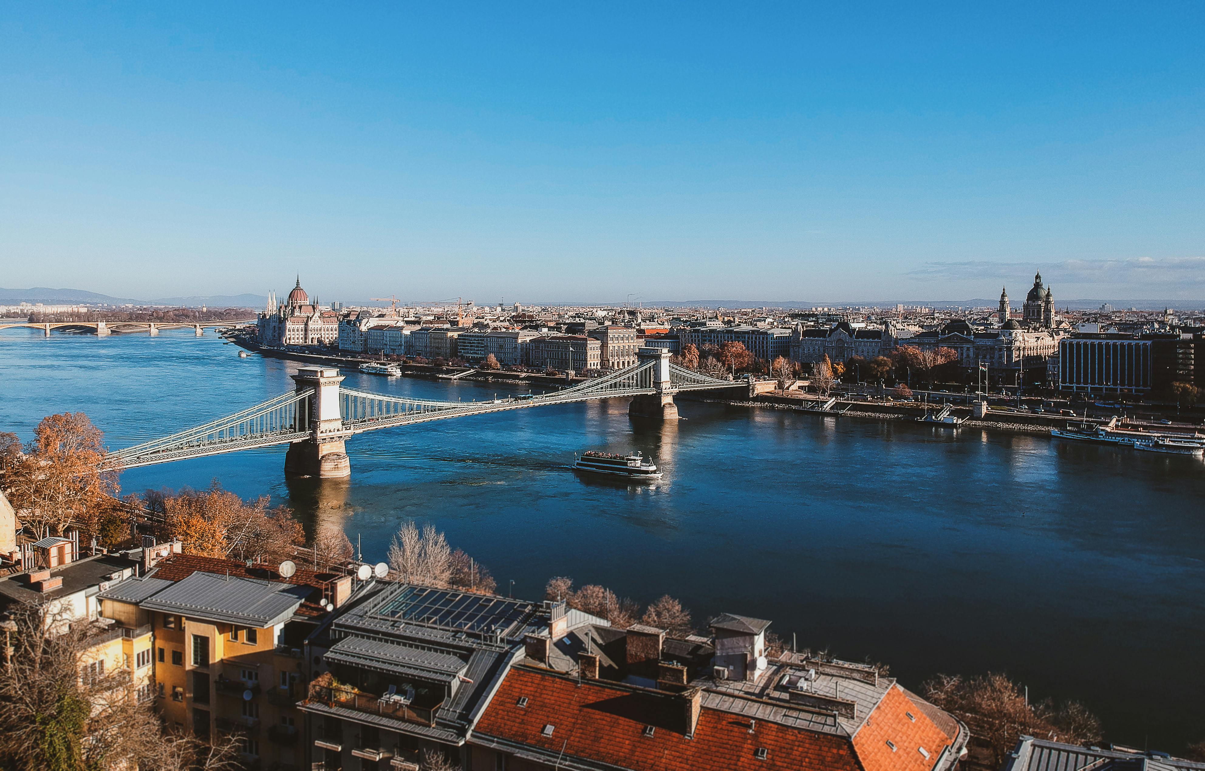 Rascacielos · Foto de stock gratuita