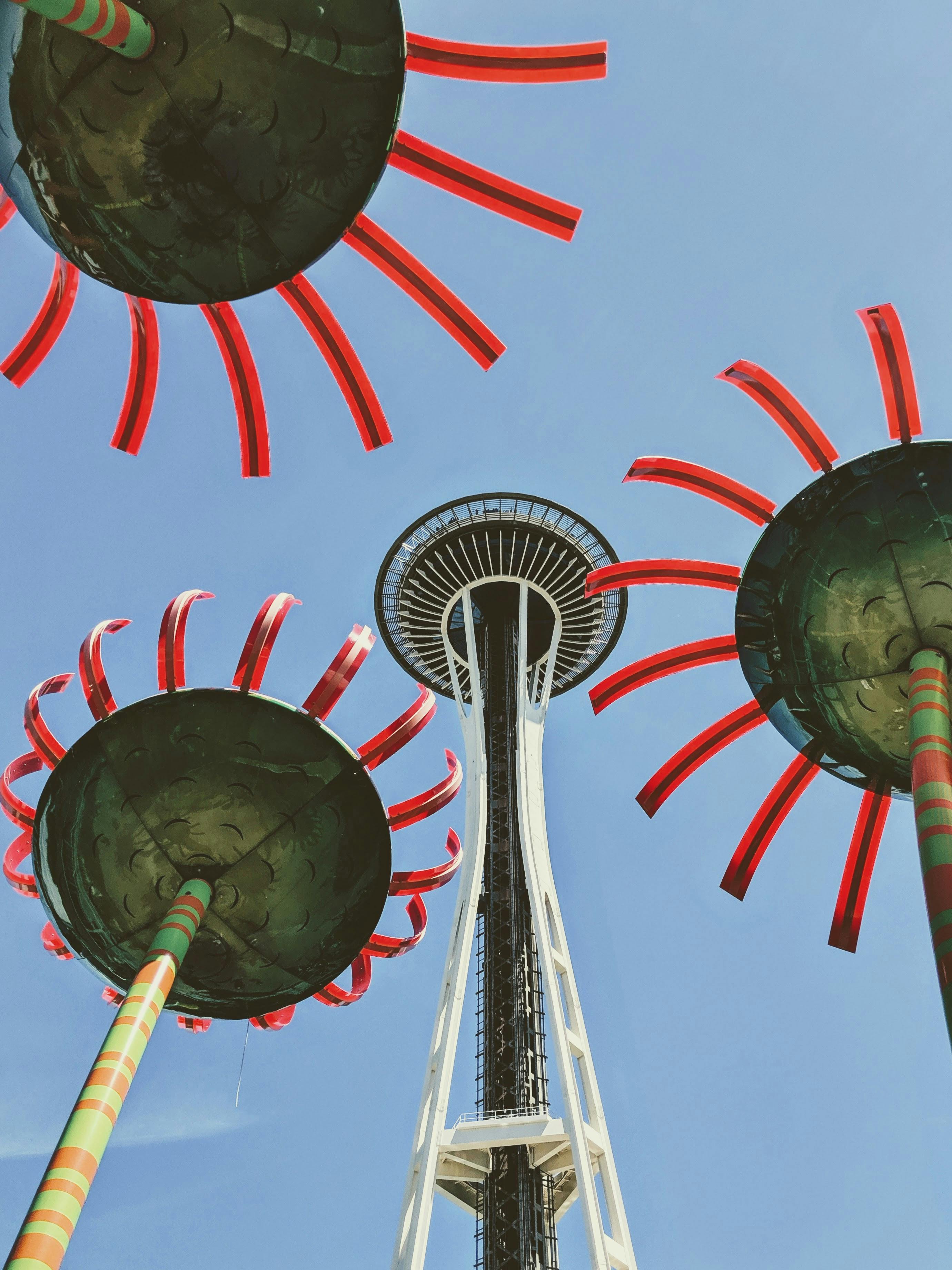 Seattle Architecture Photos, Download The BEST Free Seattle ...