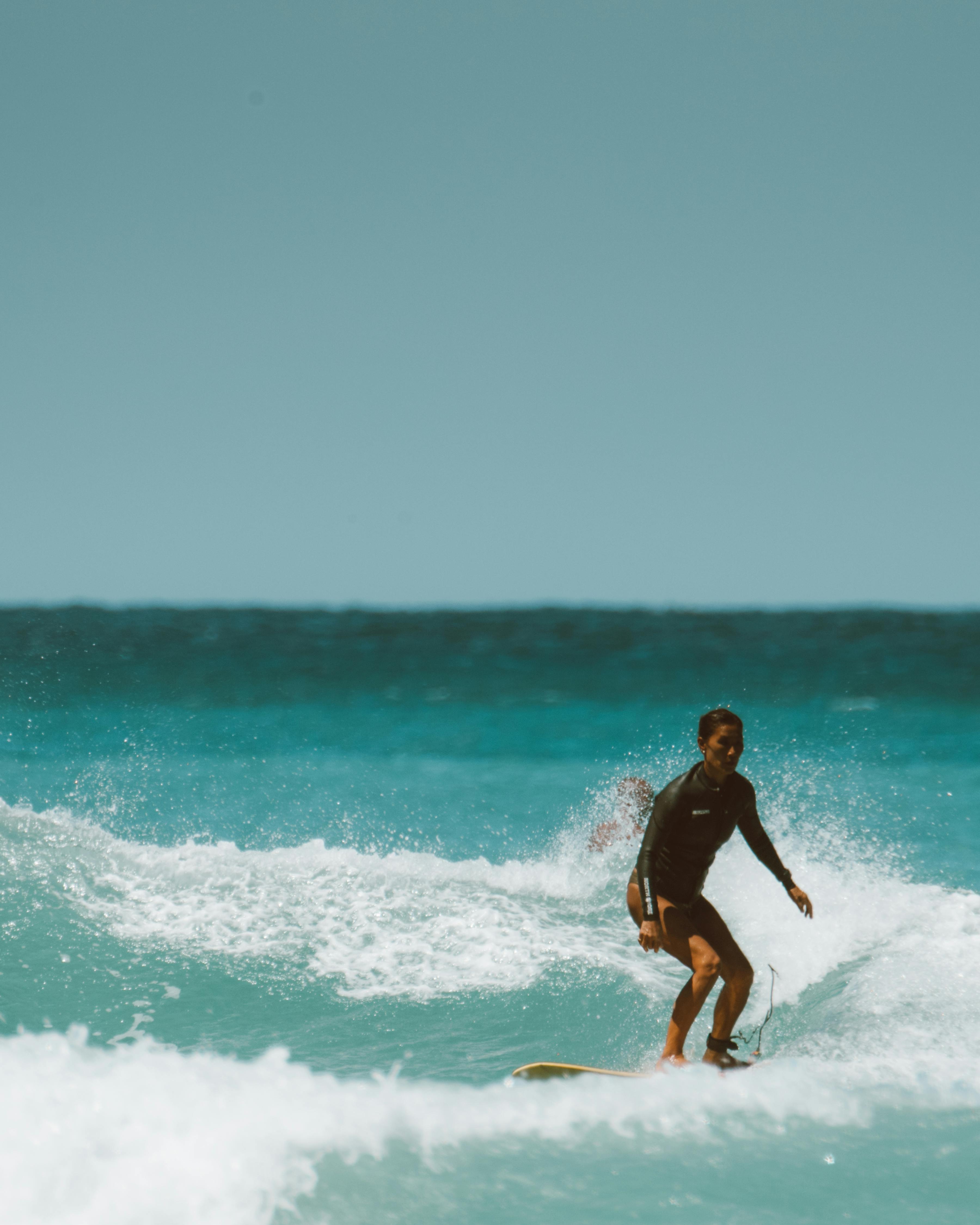 People Swimming in the Sea · Free Stock Photo