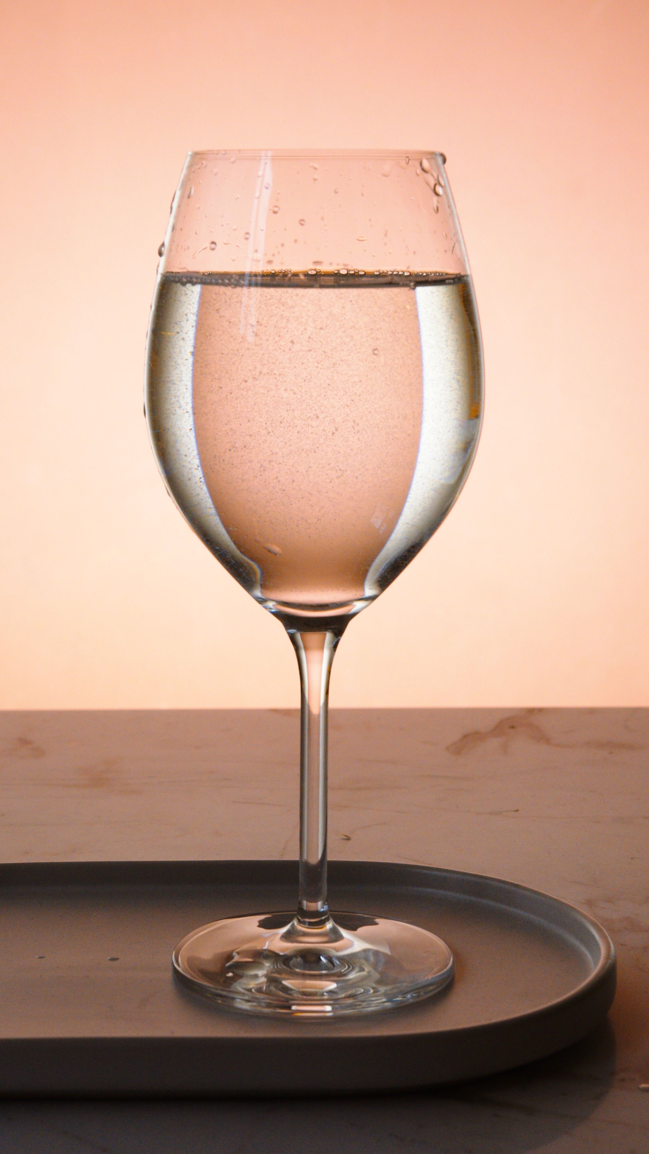 A Close-Up Shot of a Glass of Water · Free Stock Photo